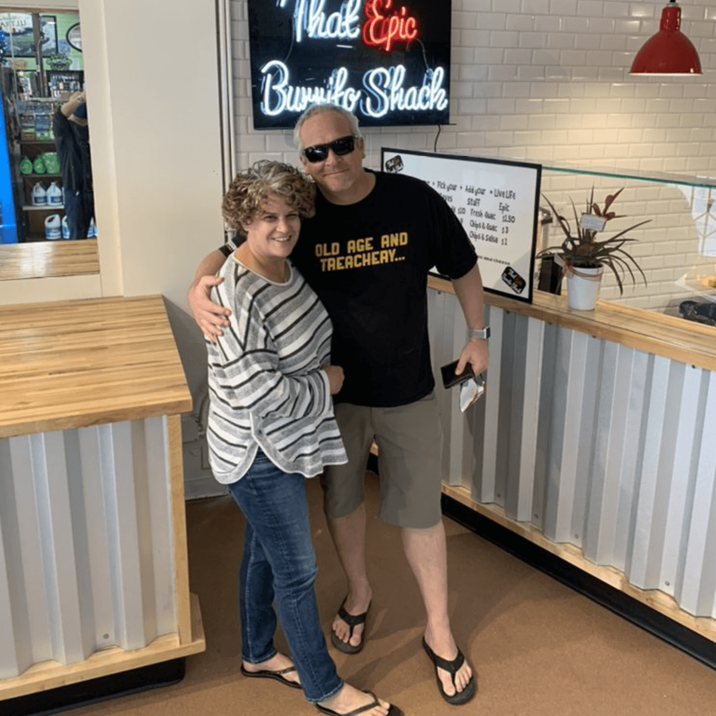 Best Burritos in Huntington Beach, CA | That Epic Burrito Shack ...