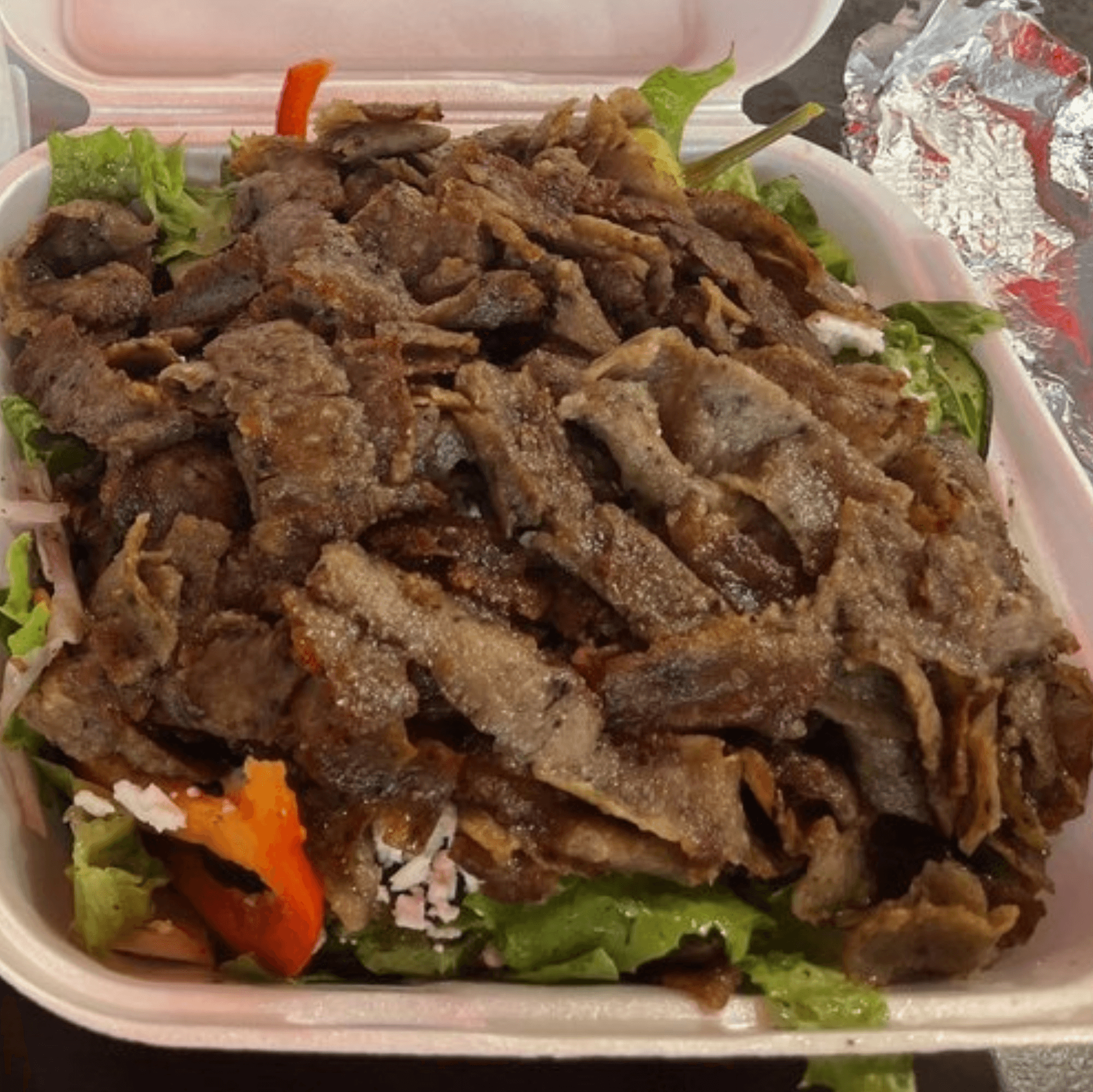 Greek Wraps | Best greek food in Peoria, AZ