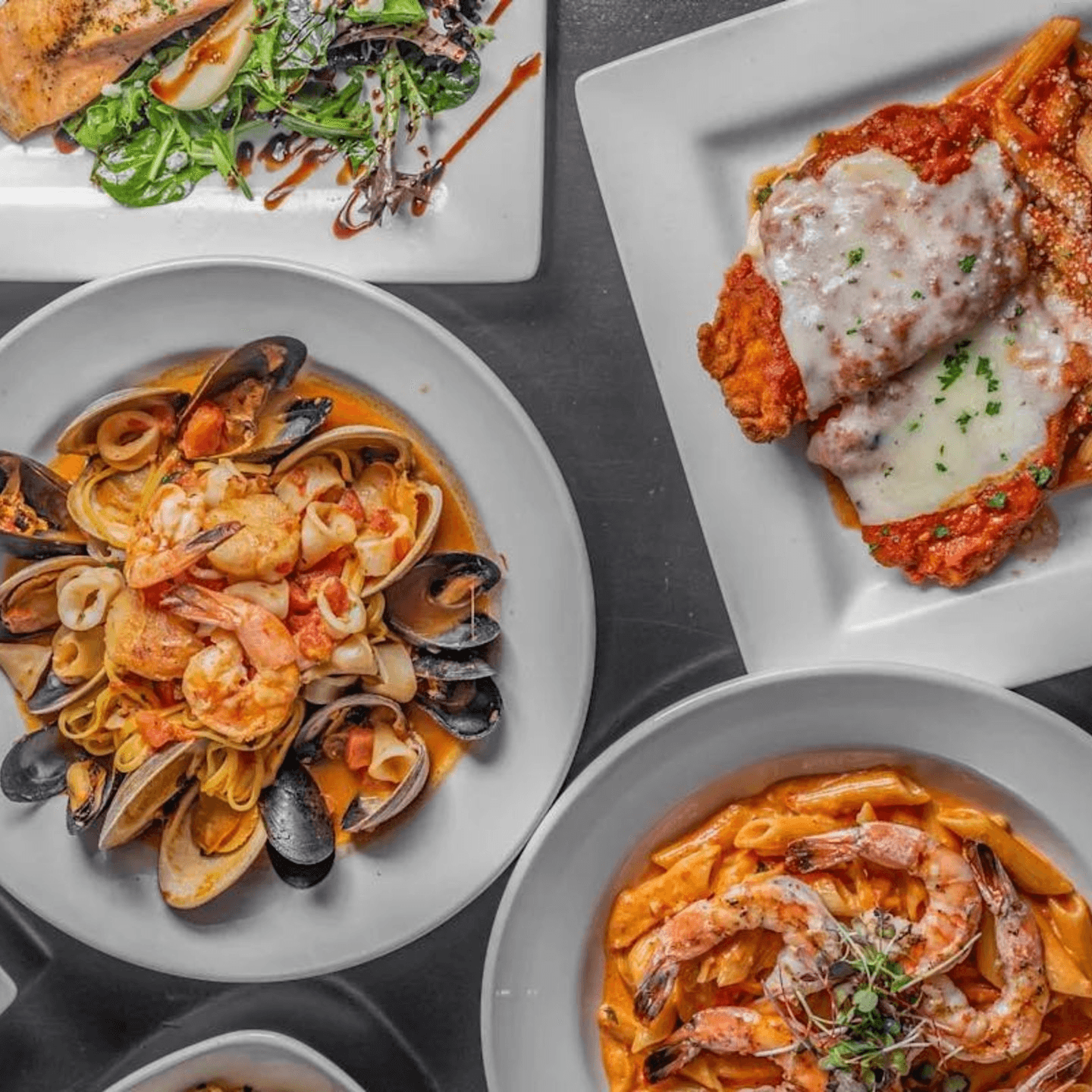 Best Italian food in Branford, CT | La Luna Ristorante | Italian food ...