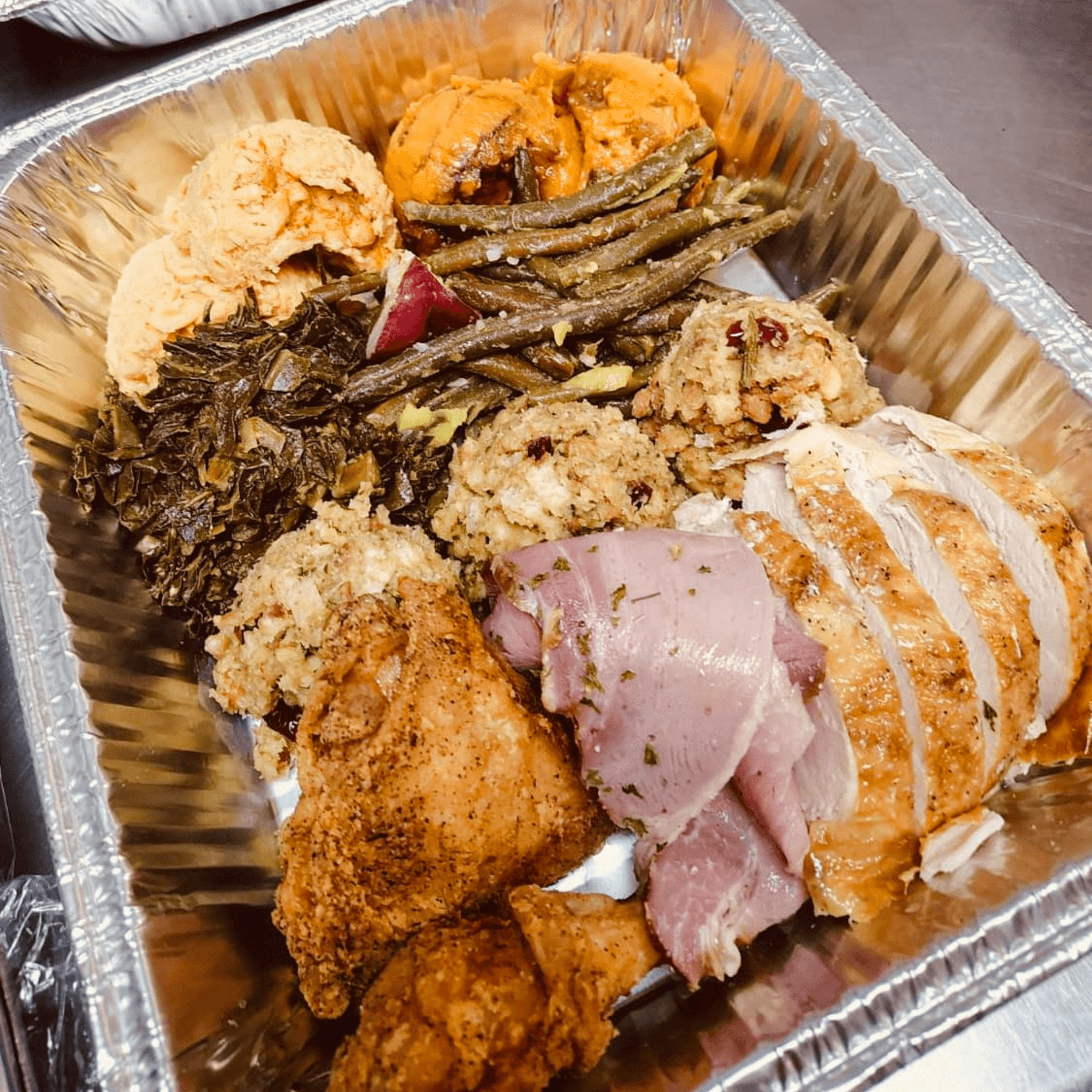 Aunt Berta's Kitchen | Best Soul food in Clementon, NJ | Soul food near me