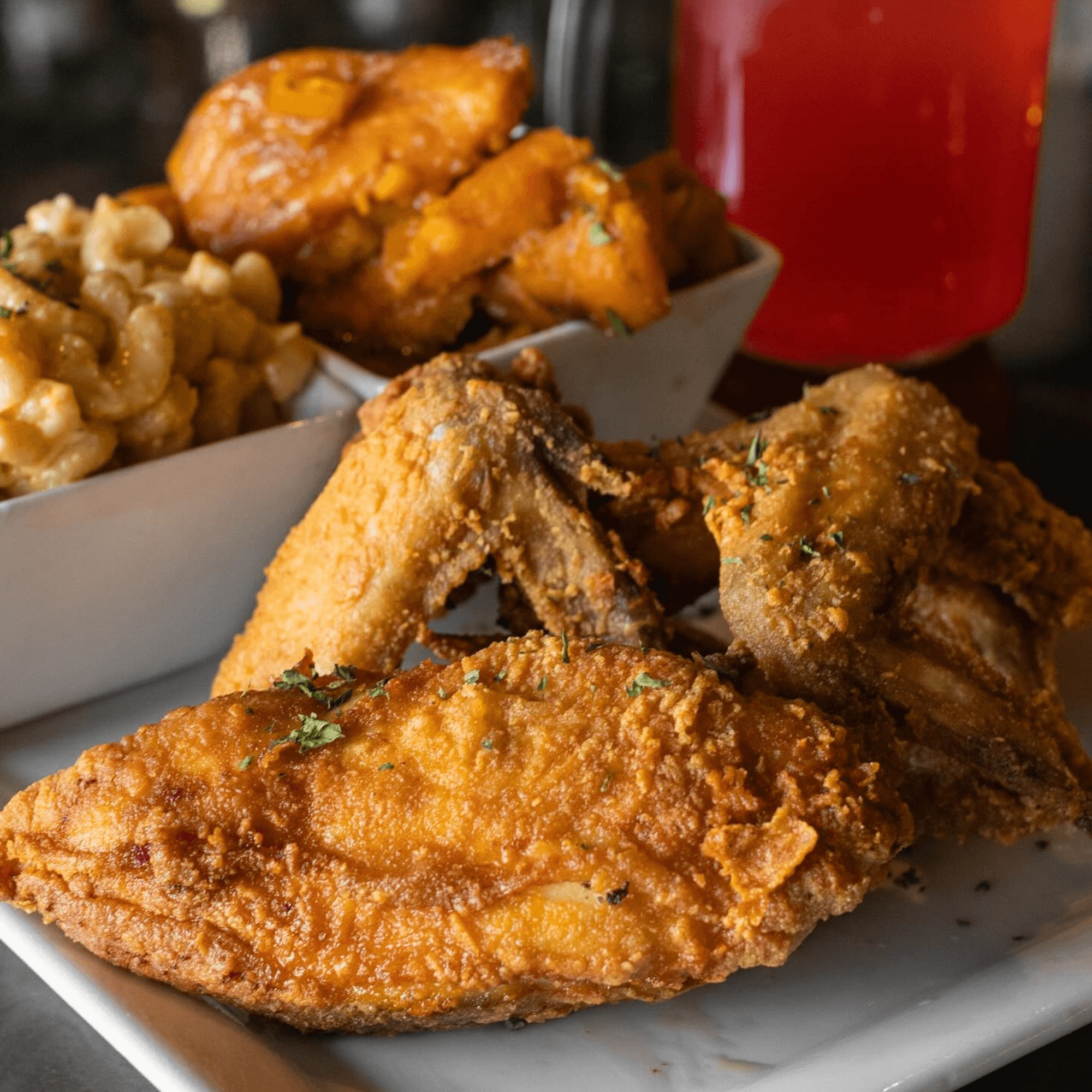 Best Soul food in Chicago, IL | Soulé | Soul food near me