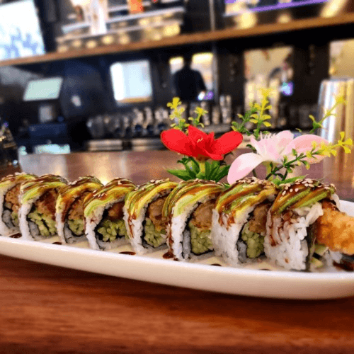 Best Sushi in Henderson, KY | Crust and Roll Pizza&Sushi | Sushi near me