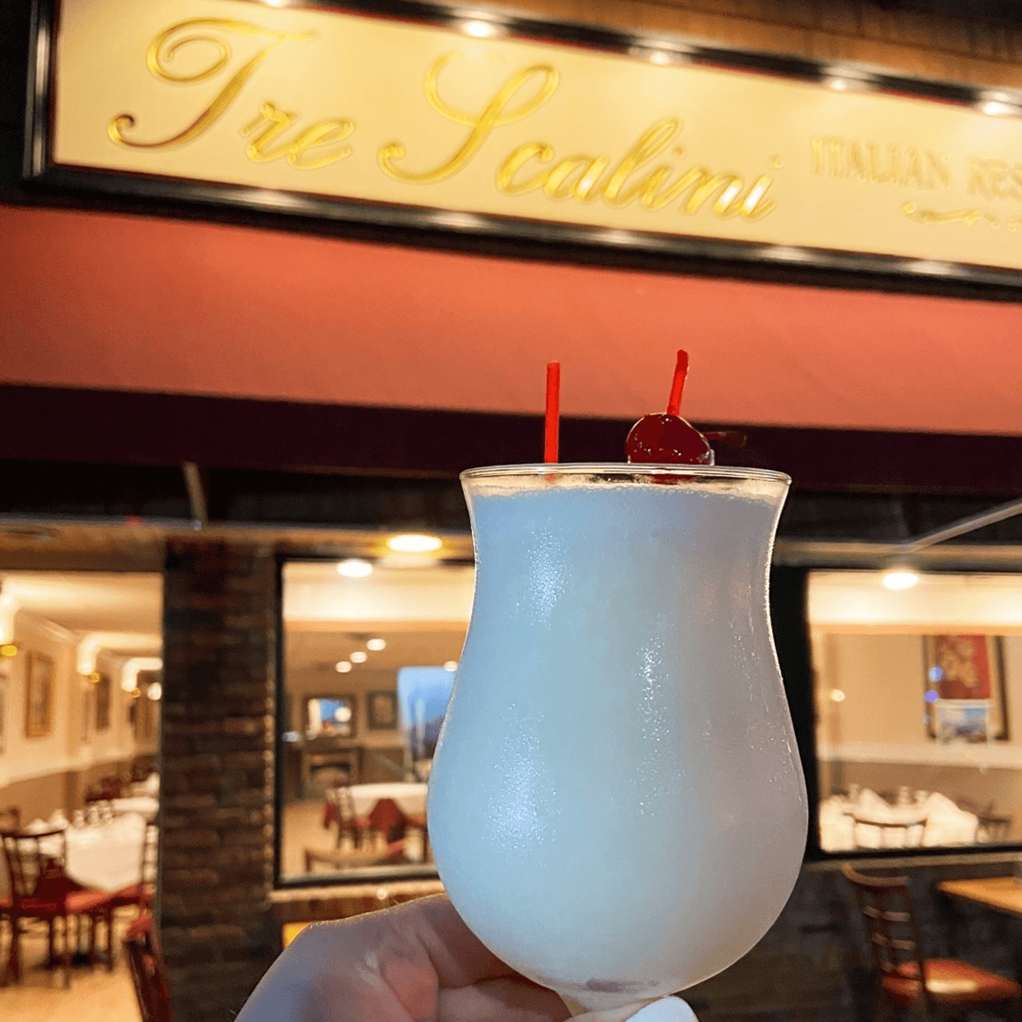 Tre Scalini Italian Restaurant | Our Story