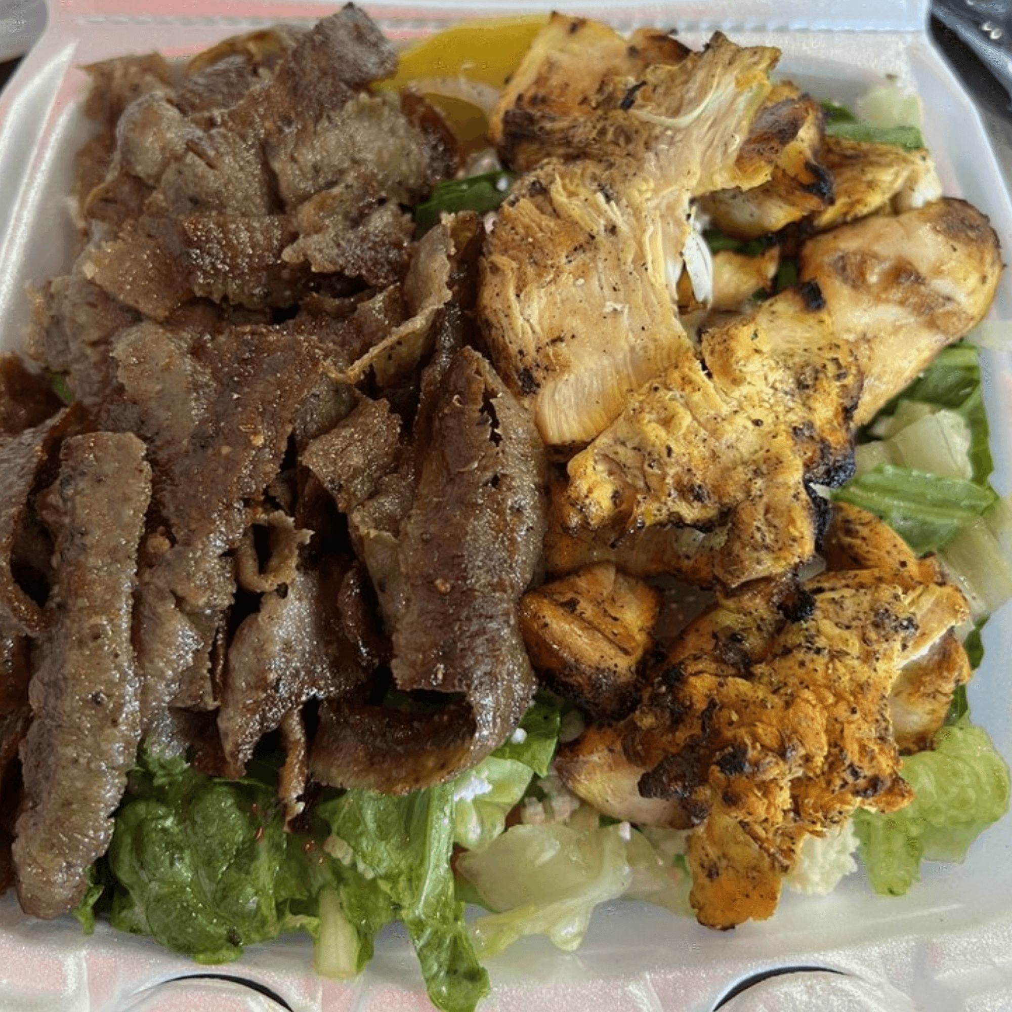 Greek Wraps | Best greek food in Peoria, AZ