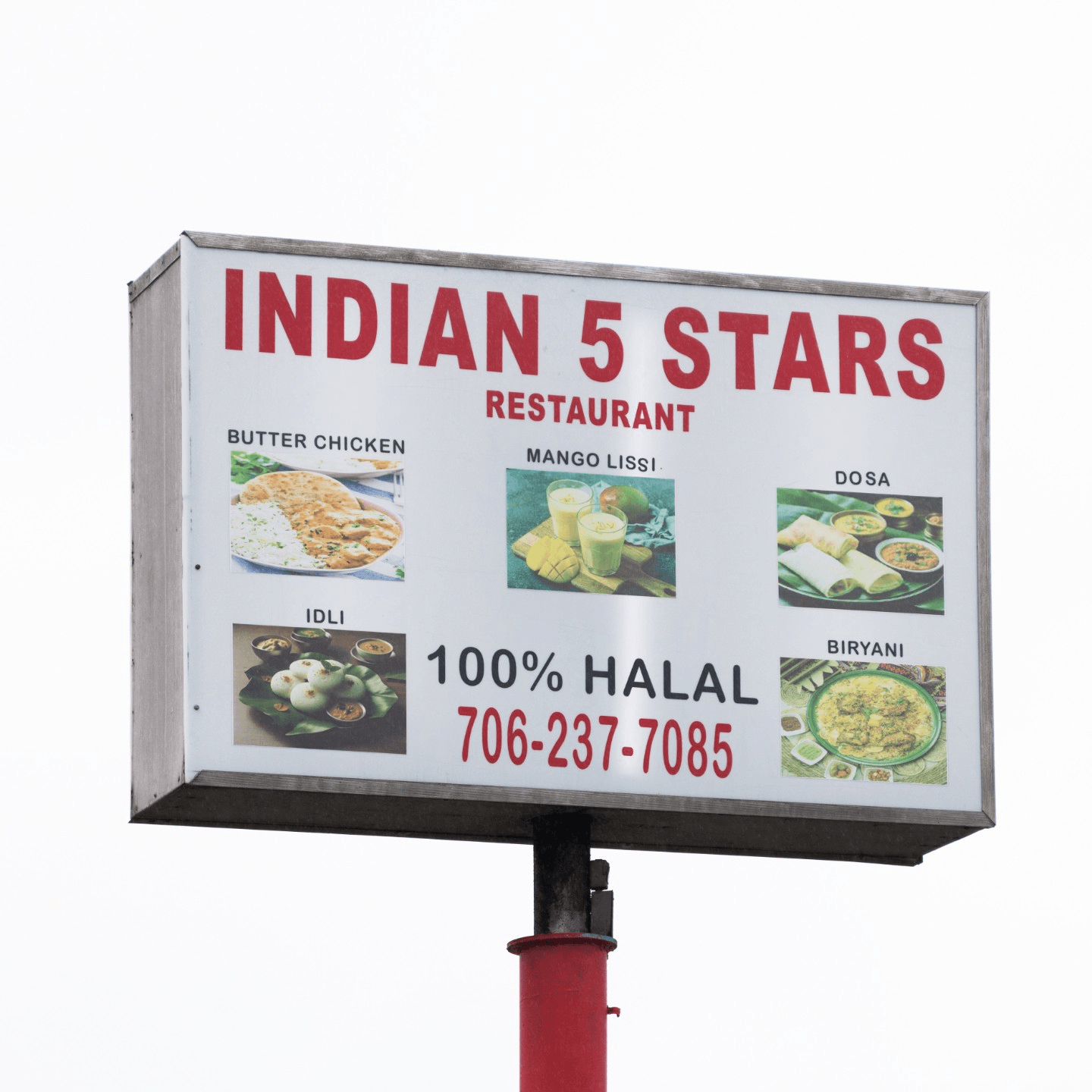 Best Indian food in Rome, GA | Indian 5 Stars Restaurant | Indian food ...