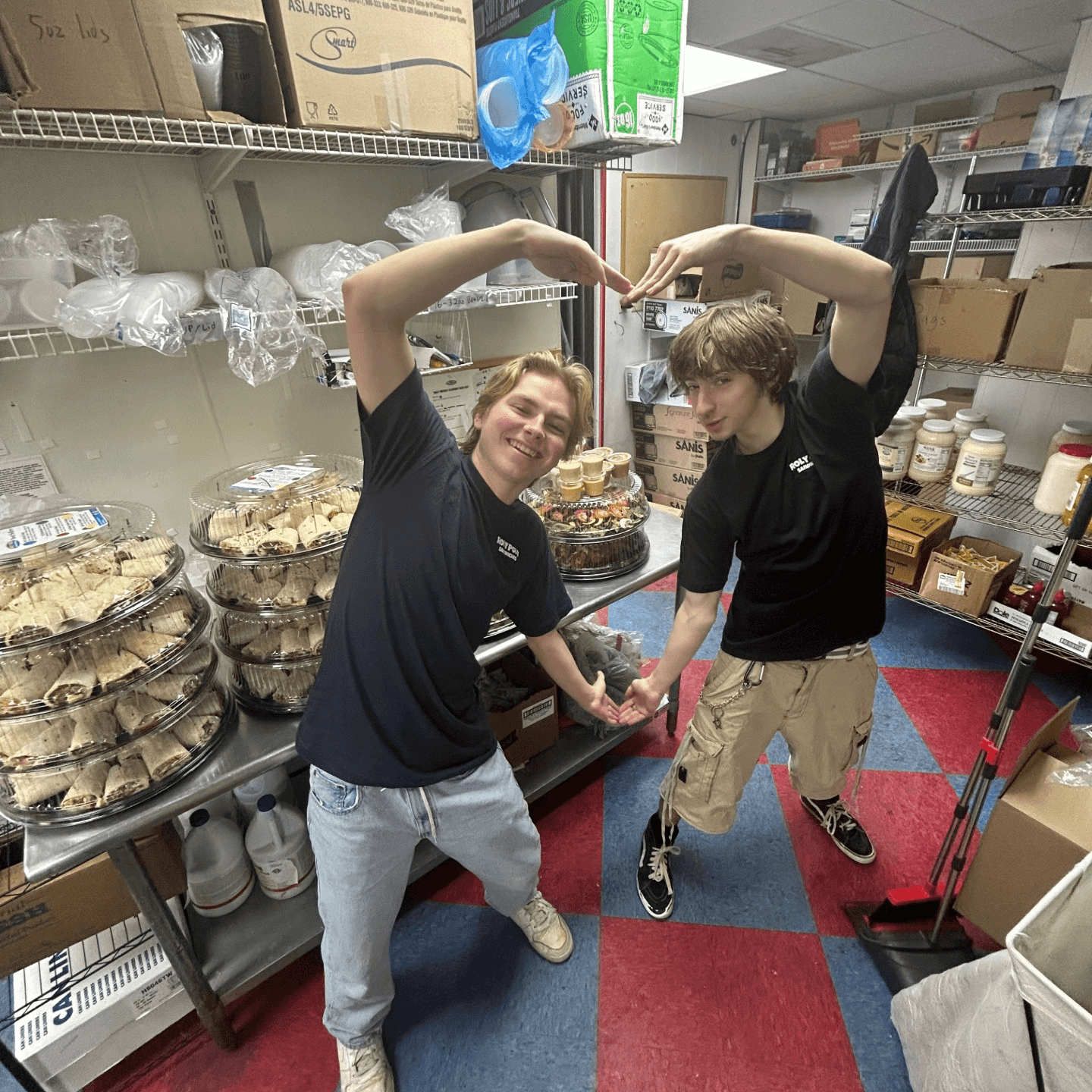 Roly Poly | Best Sandwiches in Indiana | Sandwiches near me