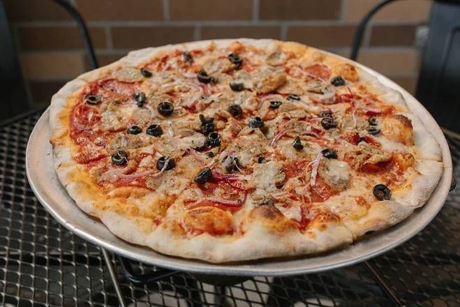 Versalia Pizza | Best Pizza in Spokane, WA | Pizza near me