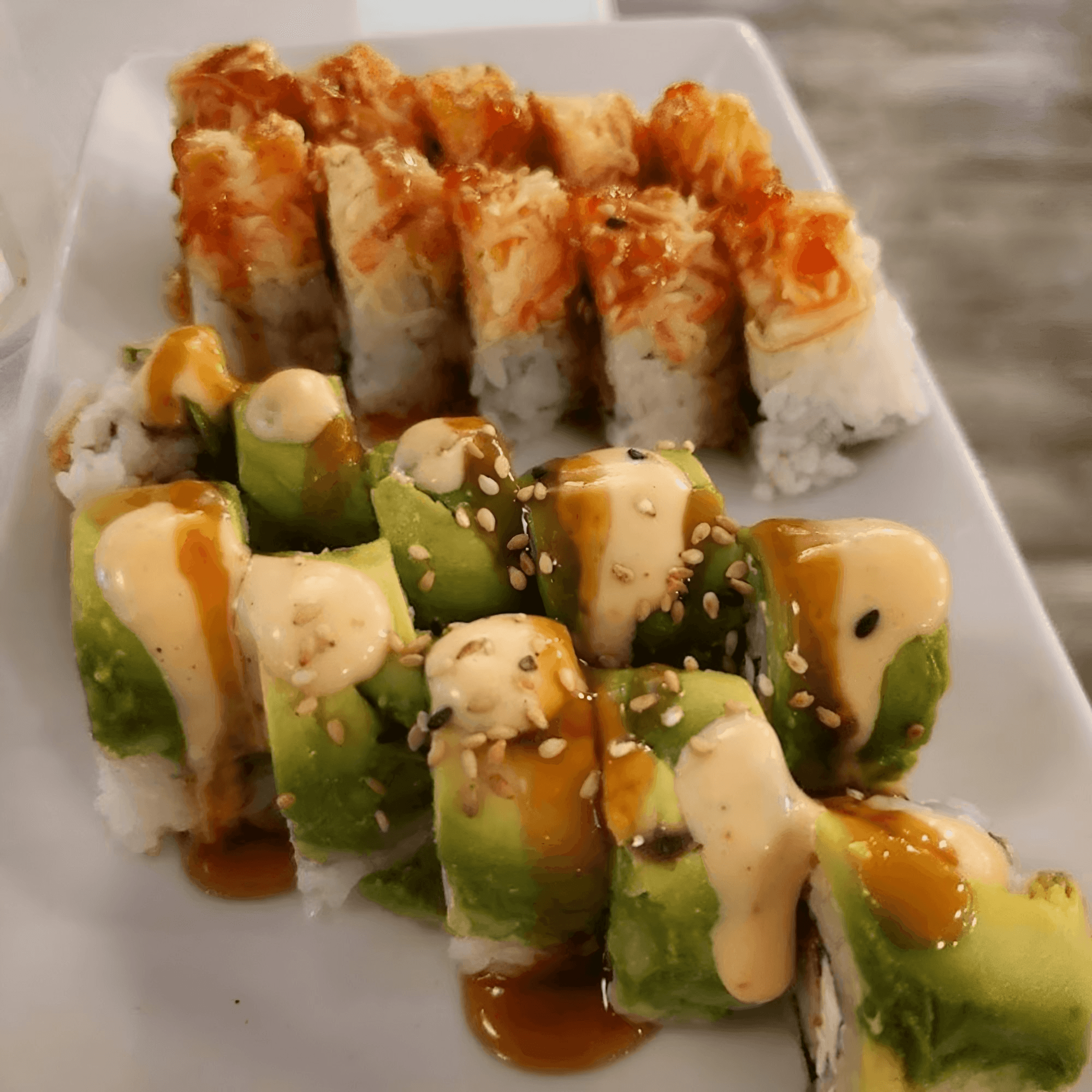 Best Sushi in Reno, NV | KitzMo Sushi Teriyaki and Bento | Sushi near me