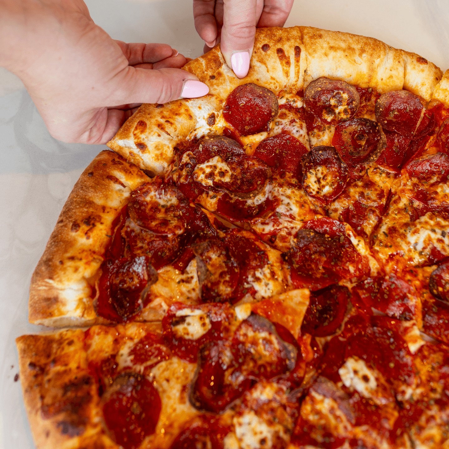 Mondo Pizza | Best pizza in Dallas, TX