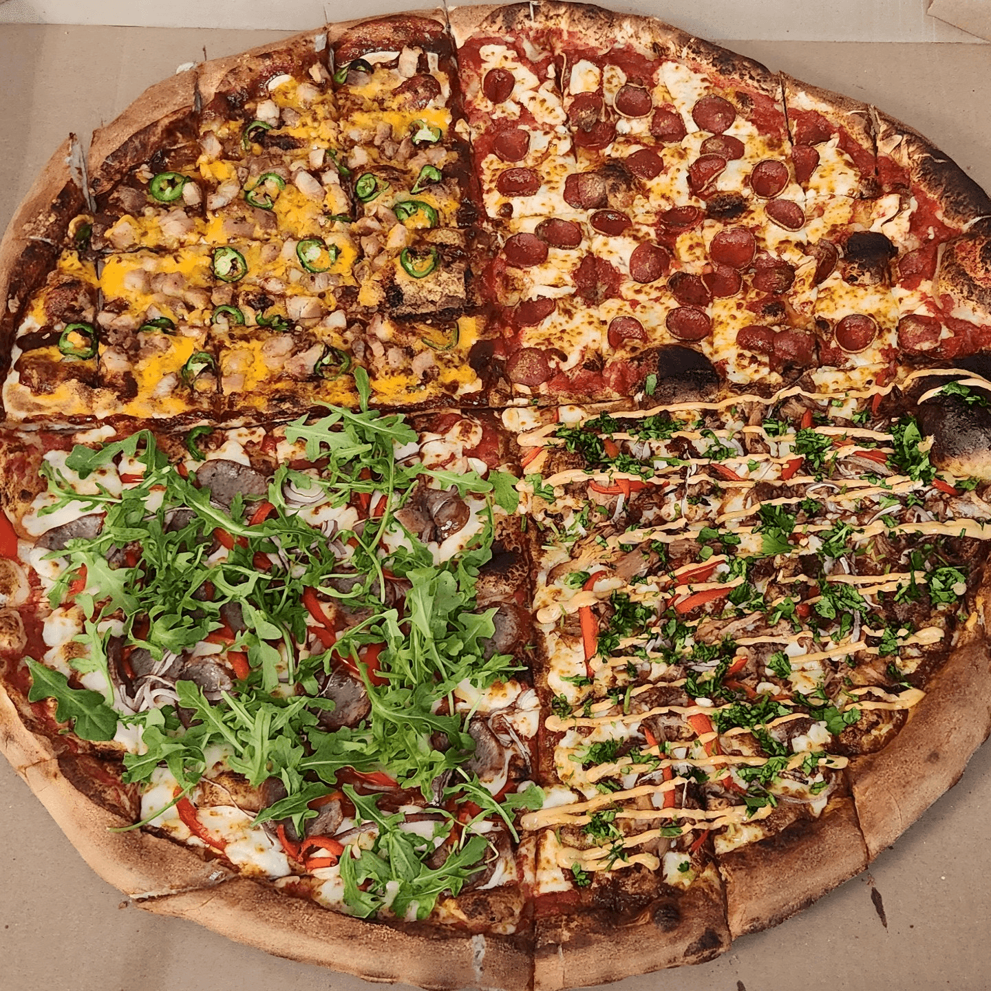 Fat Belly Pizza | Best Pizza in Colorado Springs