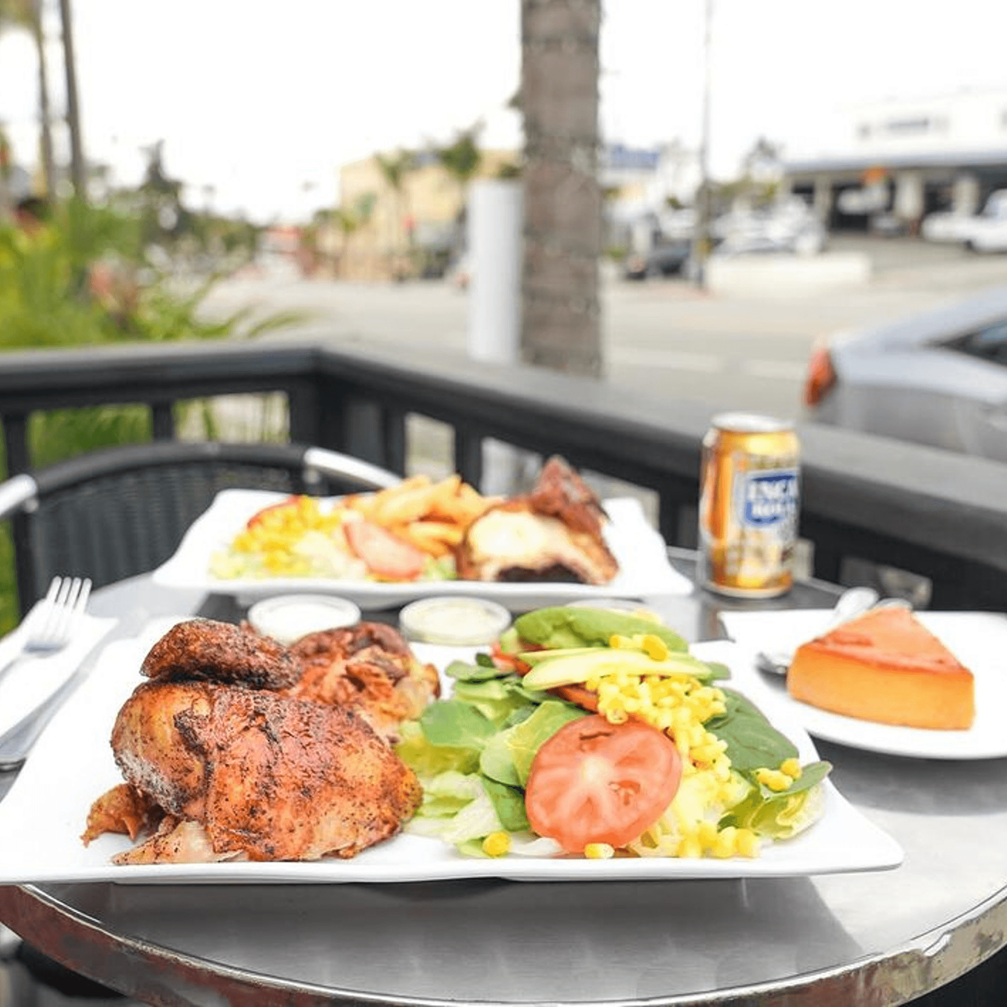 The Chicken Shack | Best Peruvian food in Hermosa Beach, CA | Peruvian ...