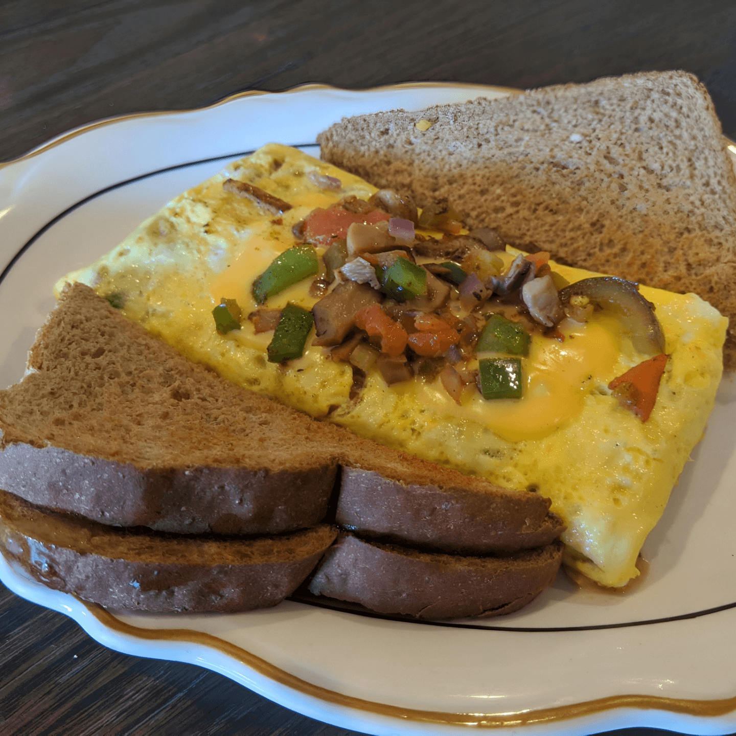 Best Breakfast in Decatur, IL | New Moon Cafe | Breakfast near me