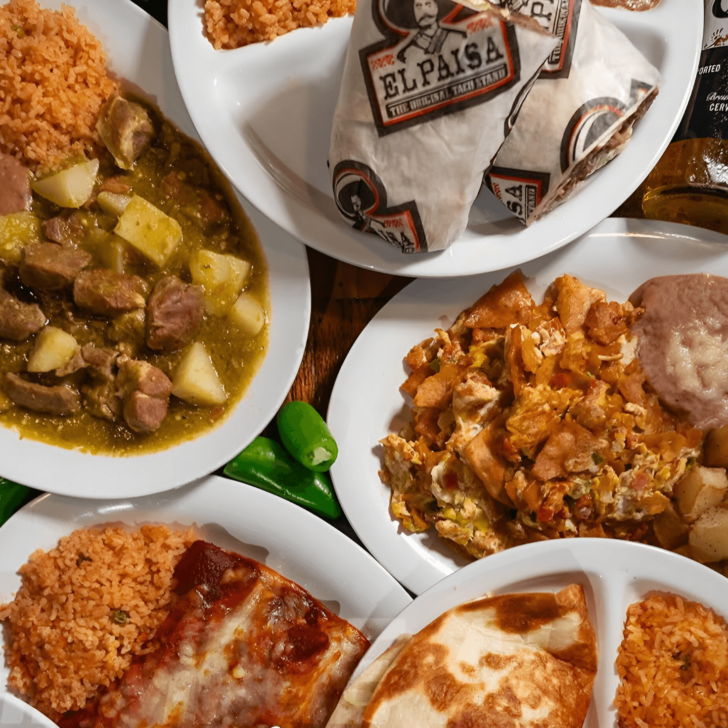 El Paisa Cocina Mexicana | Best Mexican food in Texas | Mexican food ...