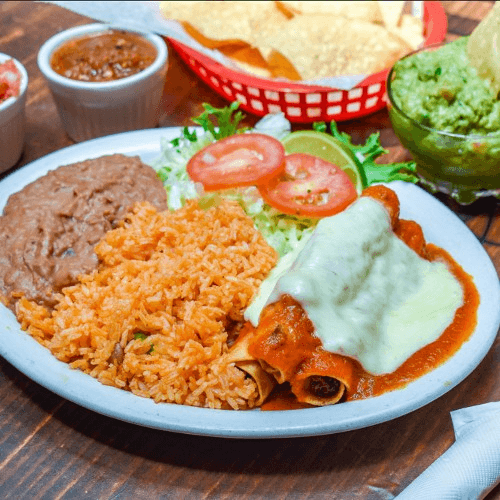 La Corneta Taqueria Online Menu | Best Mexican food in CA
