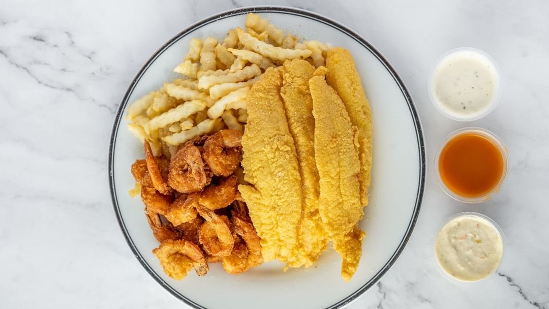 Mr Snappers Fish Chicken and Shrimp Online Menu | Best Seafood in ...