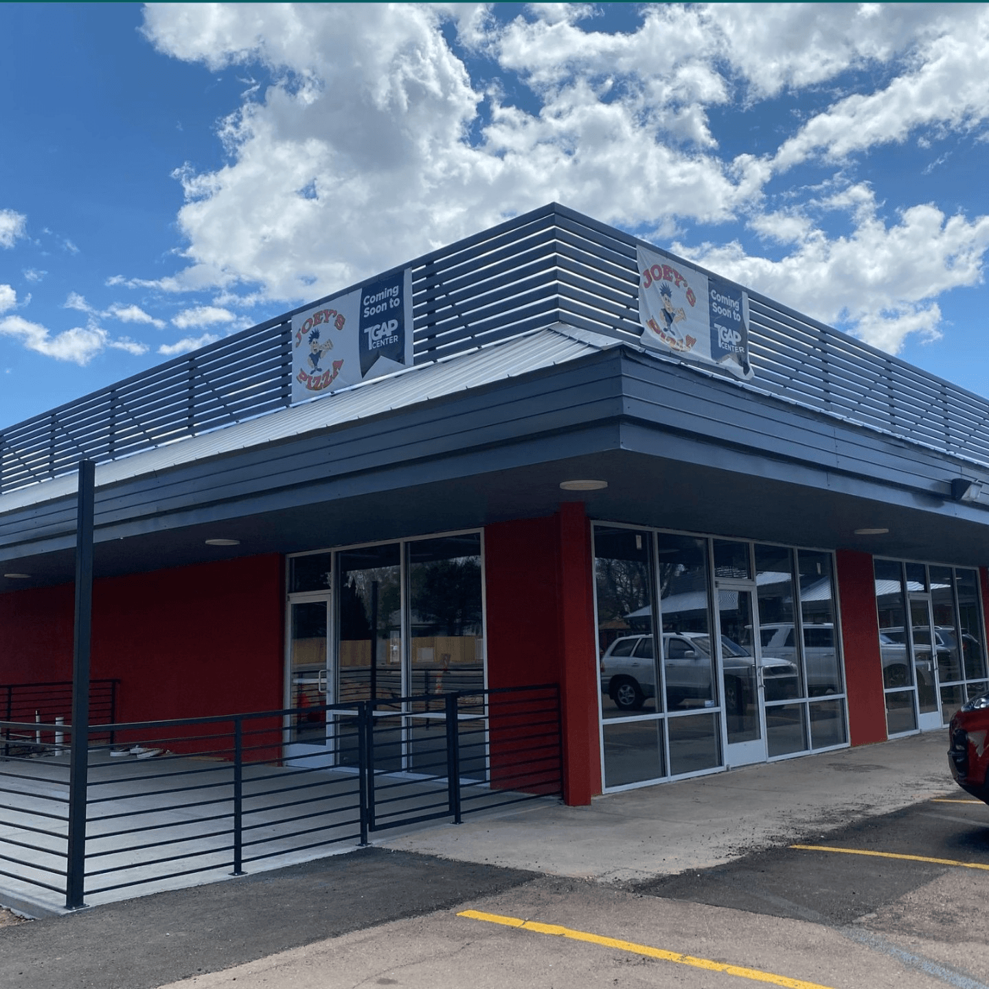 Joey's New York Pizza | Our Story