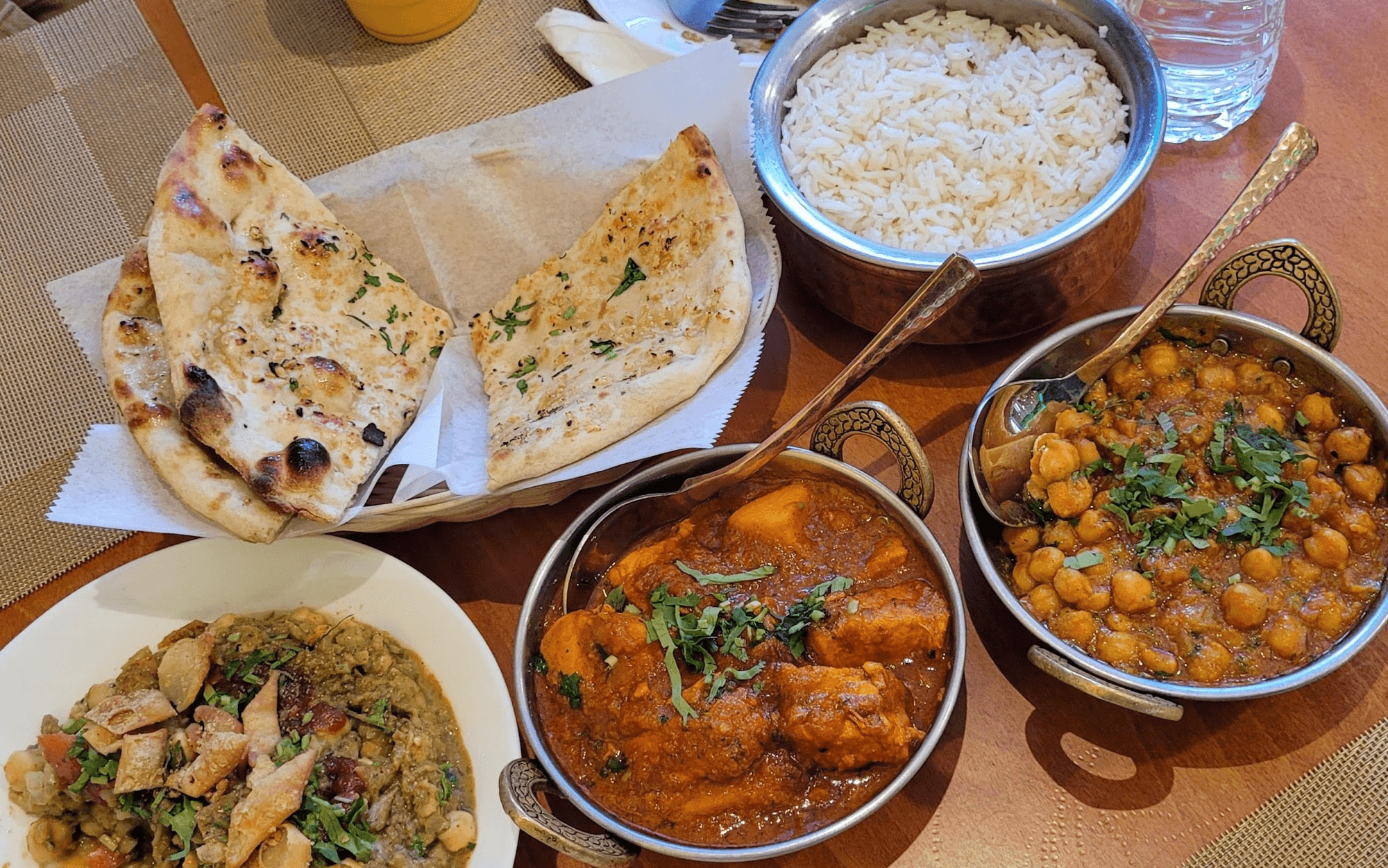 Best Indian food in Philadelphia, PA | Taste of Punjab | Indian food ...