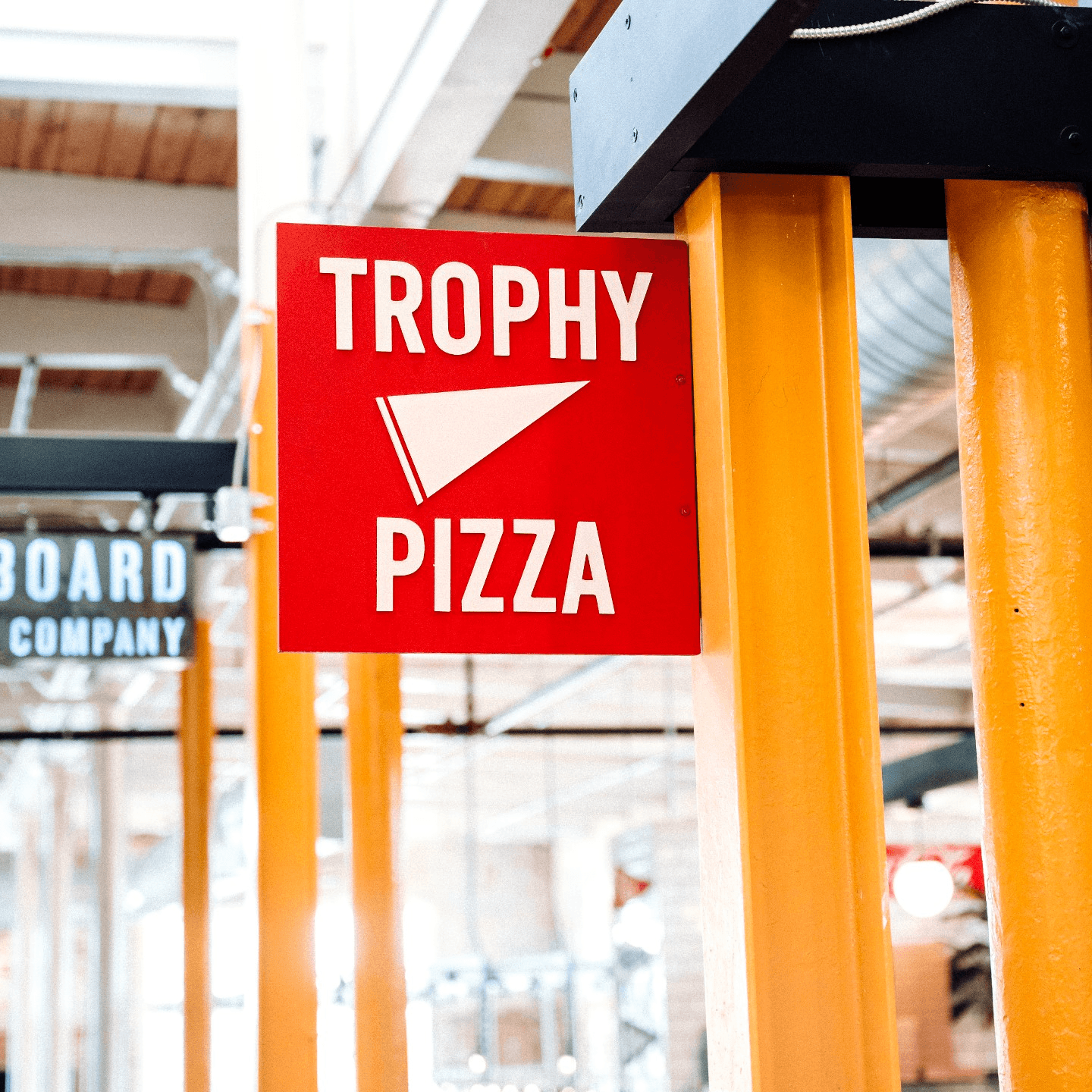 Trophy Pizza | Best Pizza in OH