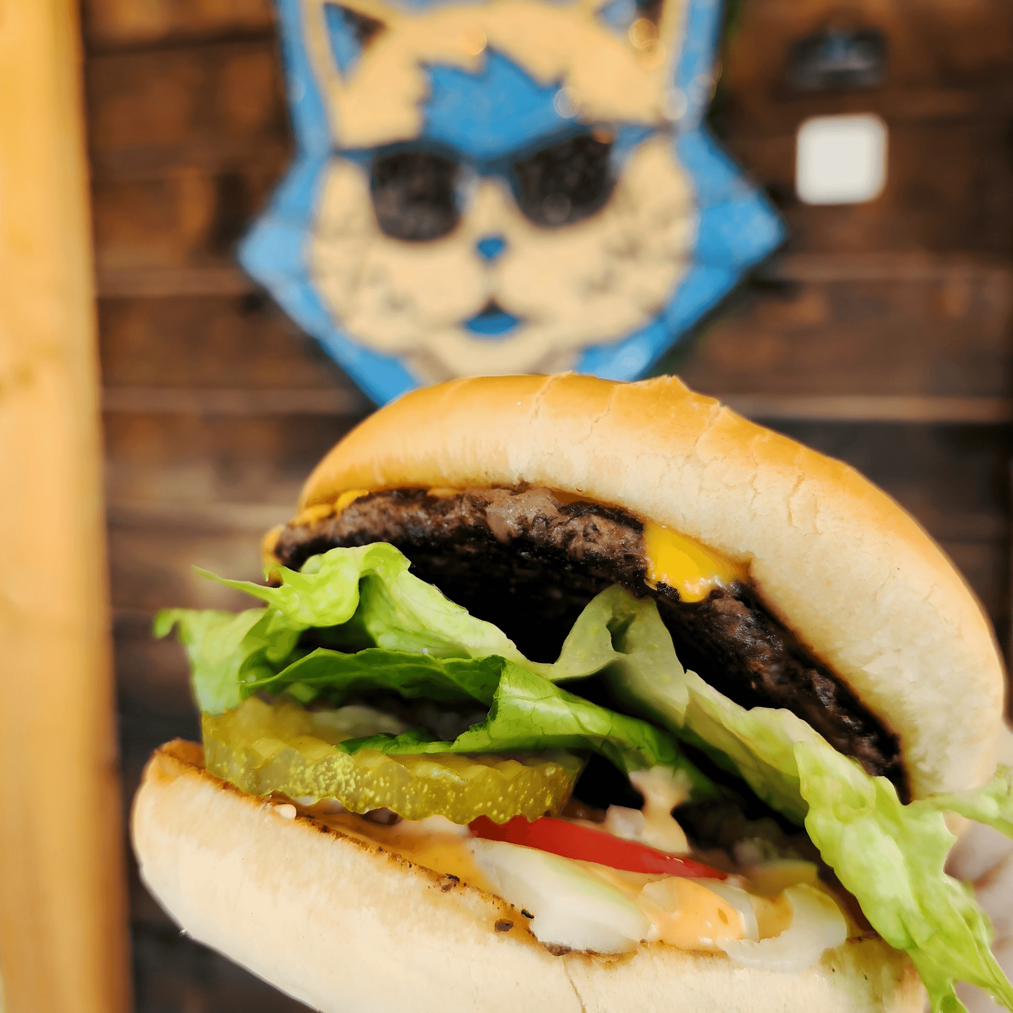 Doug's Burgers | Best Burgers in Bellingham