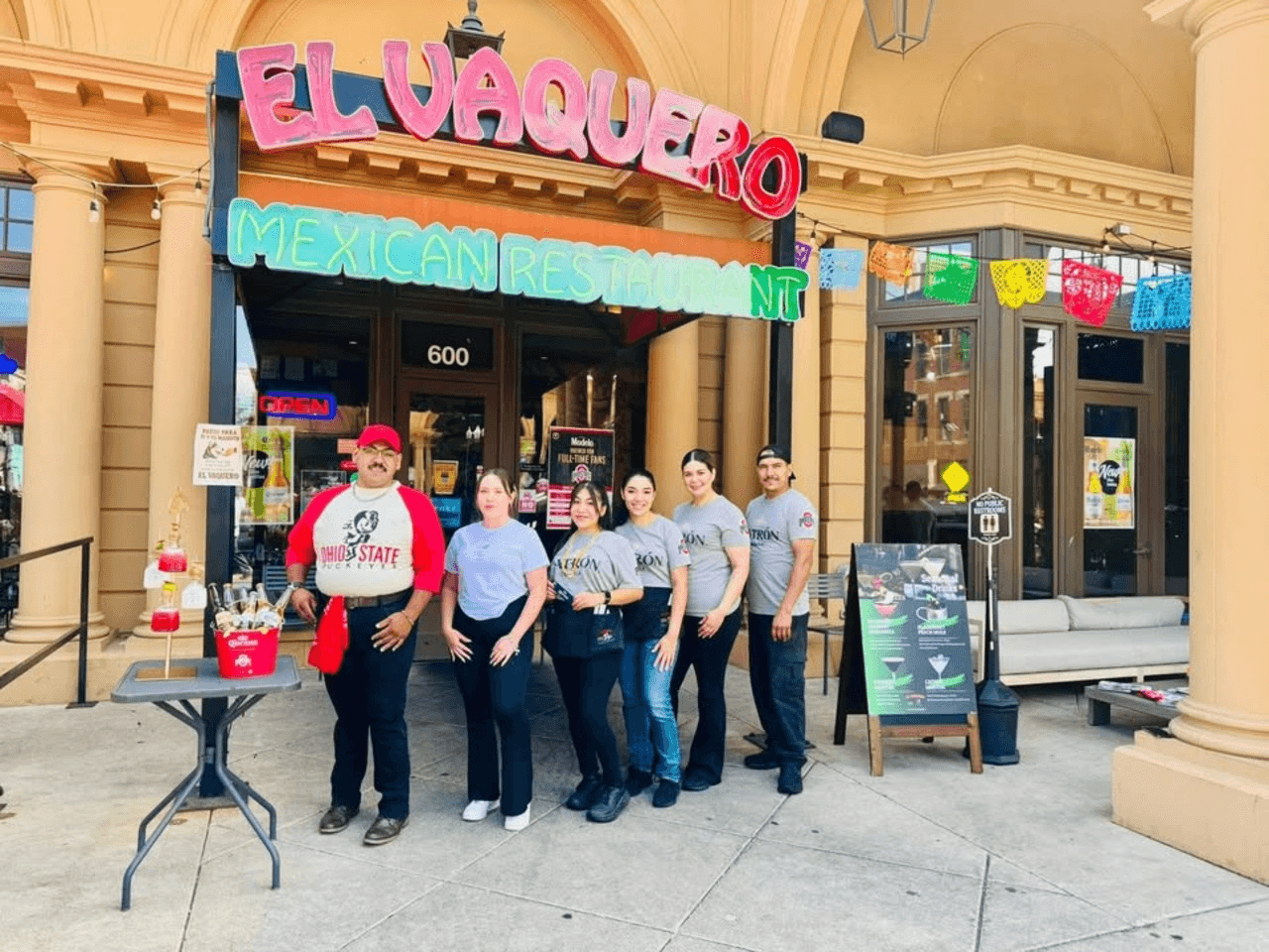 El Vaquero | Best Mexican food in Town | Mexican food near me