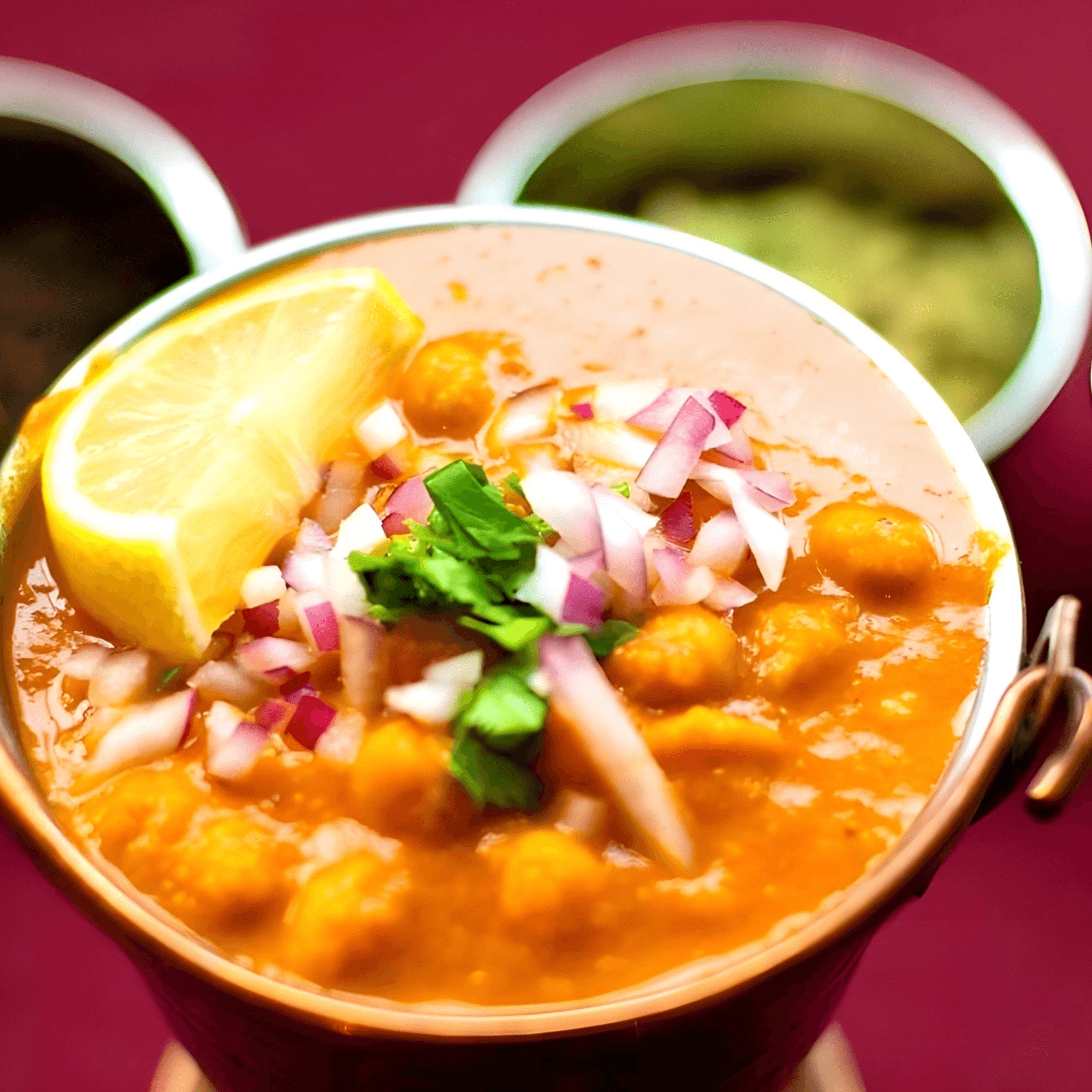 Curry & Spice Bar | Best Indian food in Town