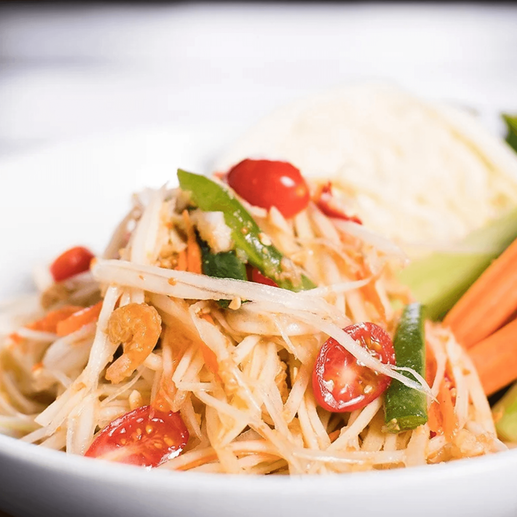 Best Thai food in Capitol Hill, Seattle, WA | Bai Tong Thai Street Cafe ...