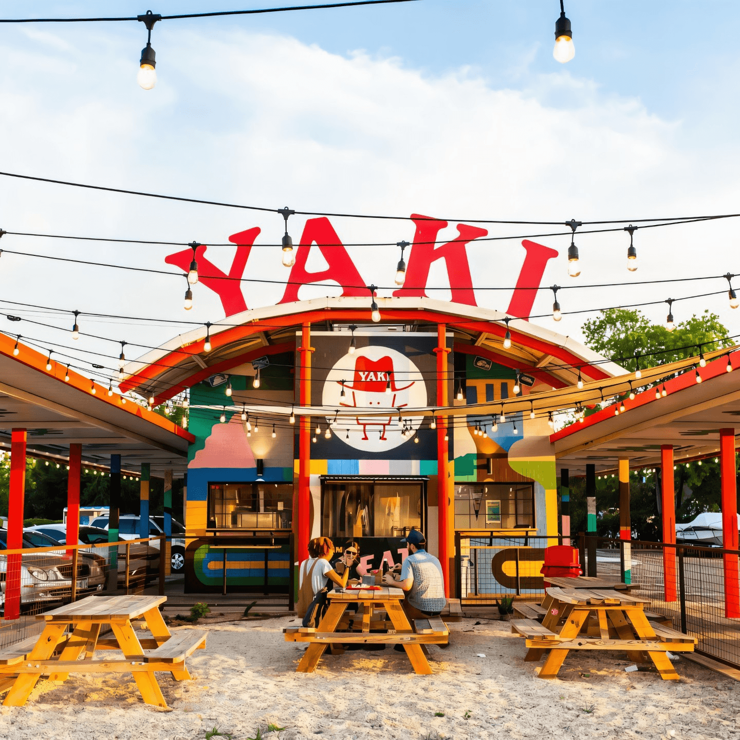 Best Asian fusion restaurant in Waco, TX | Yaki Texas Teriyaki | Asian ...