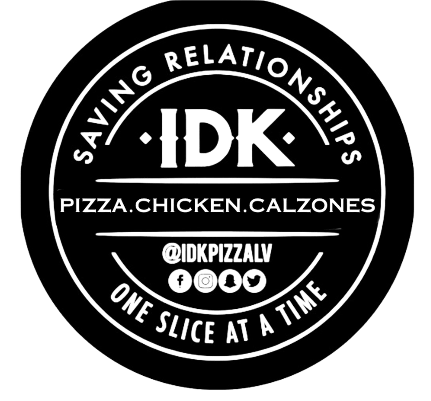 IDK NY Pizza Chicken & Calzones | Best pizza in Las Vegas, NV