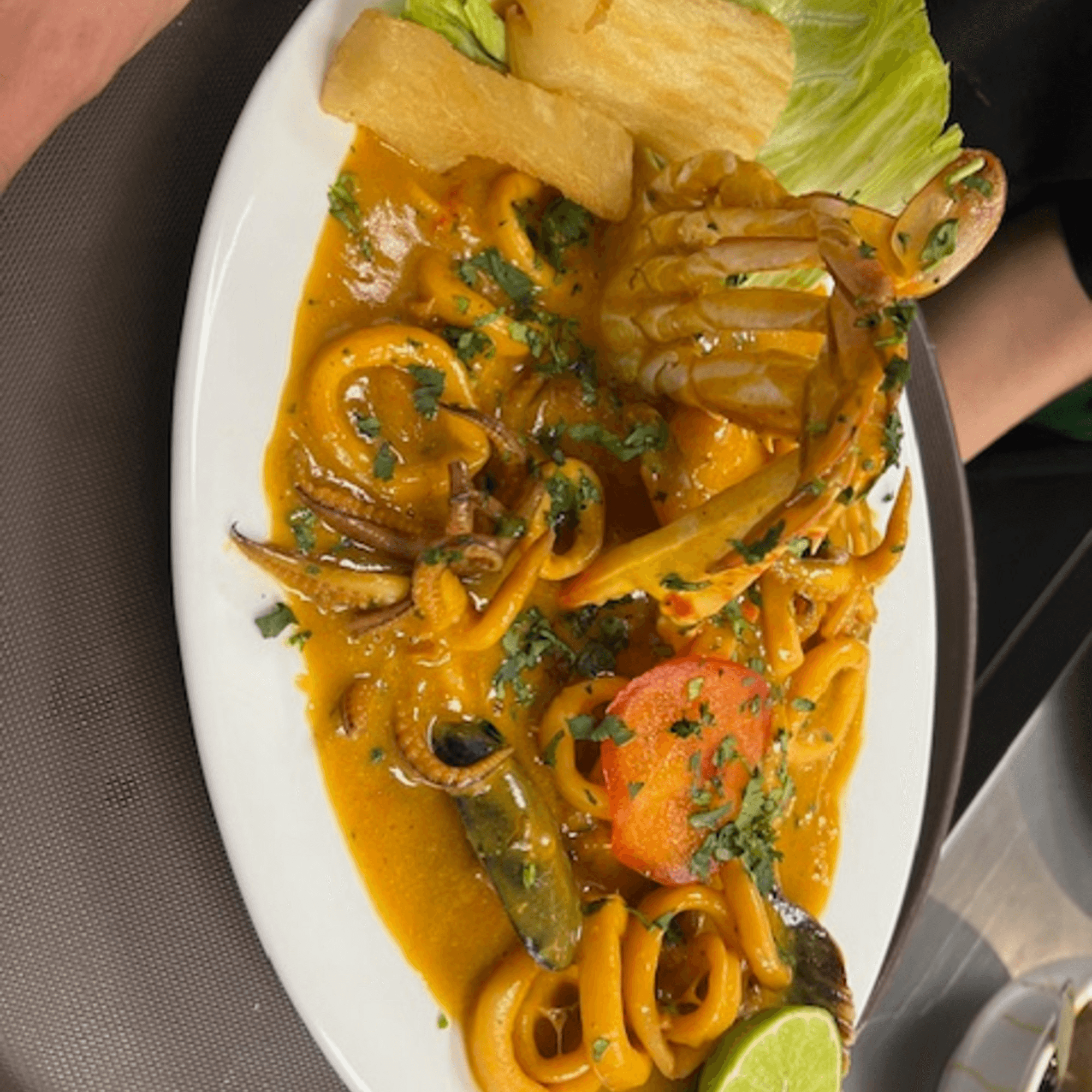 Best Peruvian food in Stamford, CT | Llama Lips Restaurant Pure ...