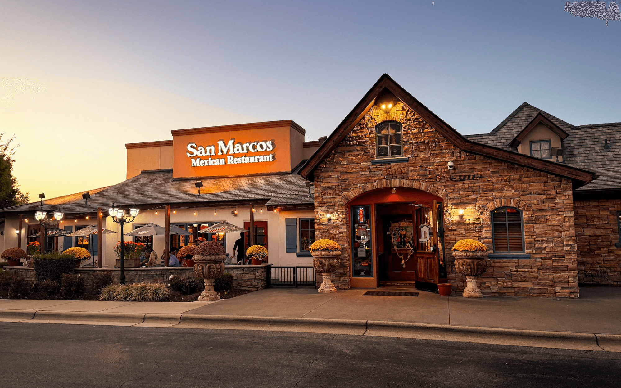 San Marcos Mexican Restaurant | Best Mexican Food in Danville, VA ...