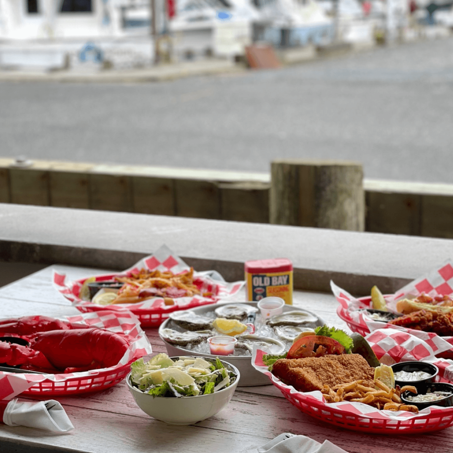 Best Seafood in Point Pleasant Beach, NJ | Point Lobster Co | Seafood ...