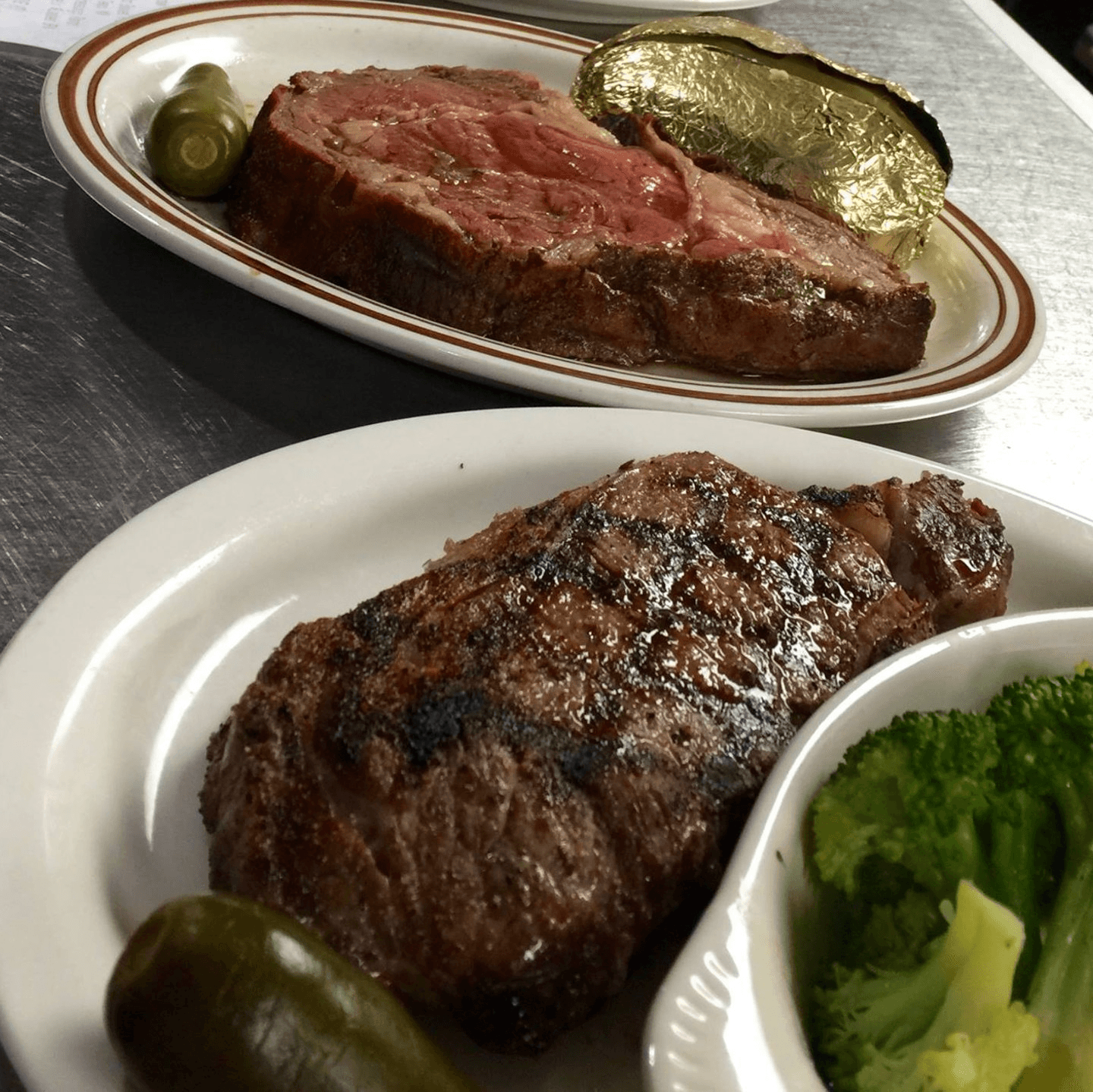 Red River Steakhouse | Best american restaurant in Amarillo