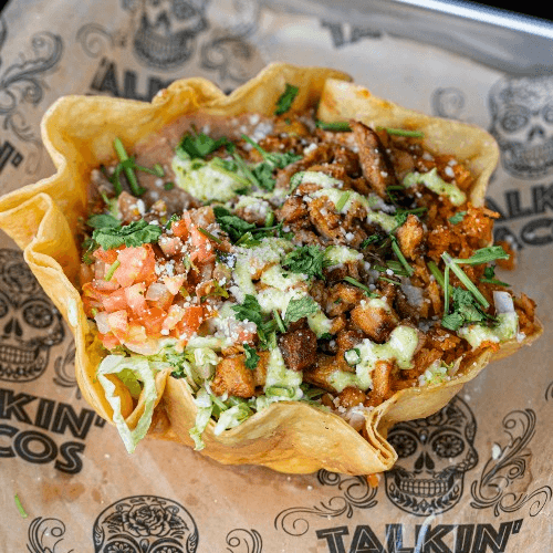 Talkin' Tacos | Best Tacos in Orlando, FL | Tacos near me