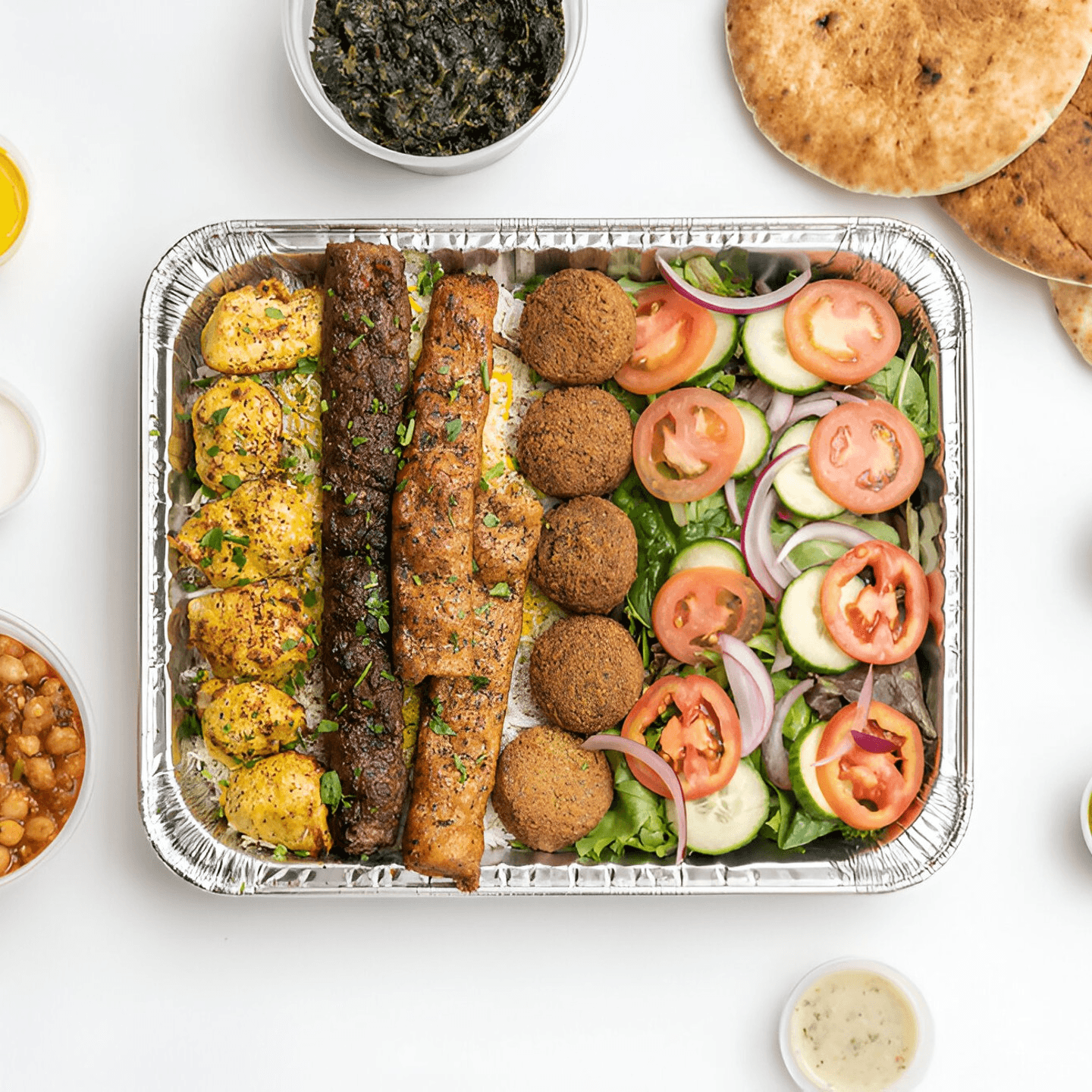 Sheesh Grill | Best Middle eastern food in Chantilly, VA | Middle ...