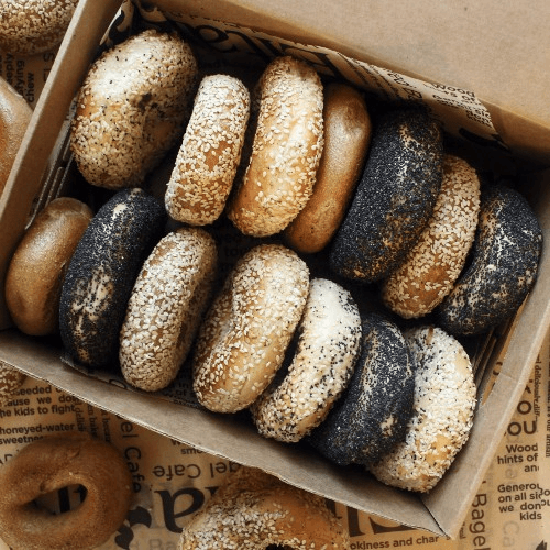 Eltana Online Menu | Best Bagels in Seattle