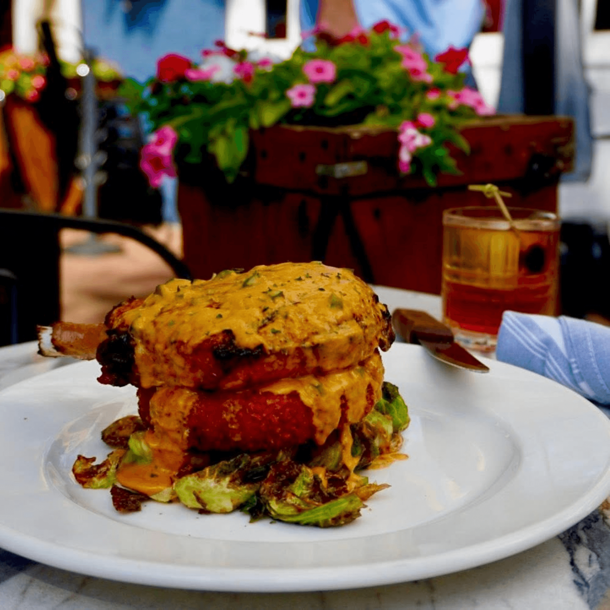 The Light Horse Restaurant and Bar Catering in Alexandria, VA