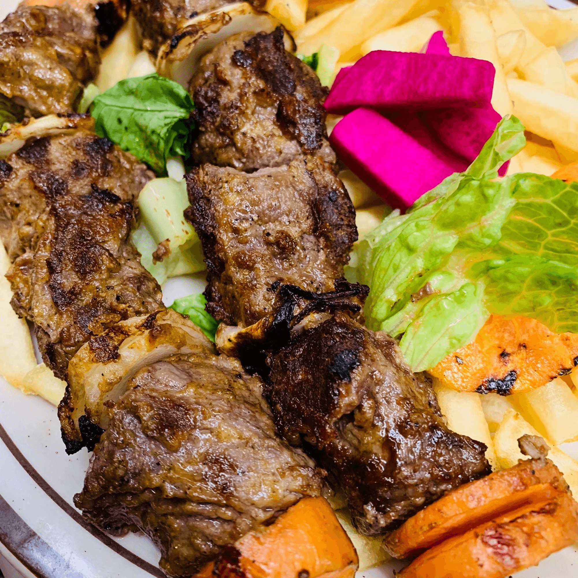 Le Kabob | Best Mediterranean food in Wyoming, MI | Mediterranean food ...