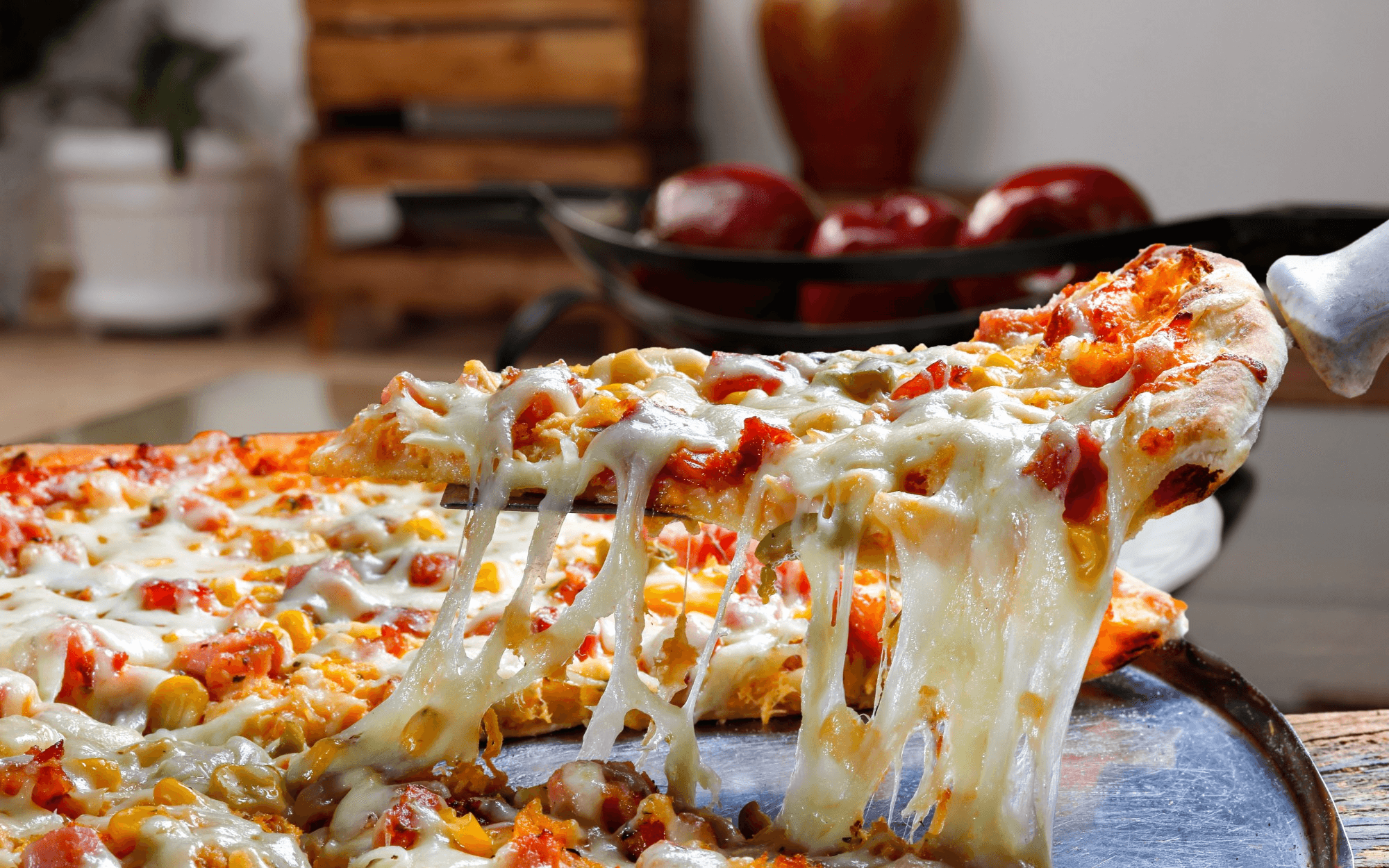 Best Pizza in Macon, GA | Mercer Village Pizza Inc | Pizza near me