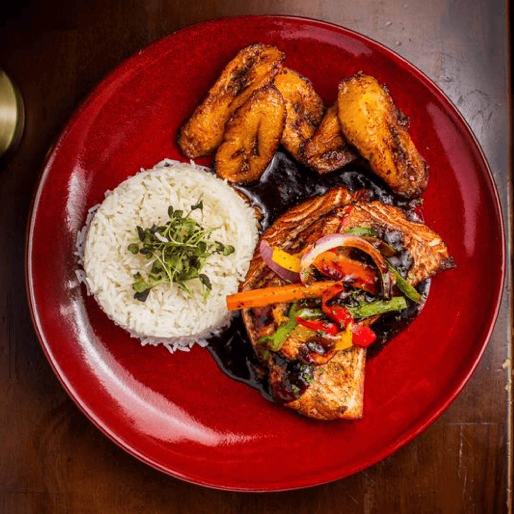 Best Caribbean food in Park Slope, Brooklyn, NY | Charm Bar ...