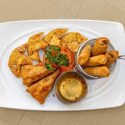 Best Thai food in Decatur, GA | Siam Thai Restaurant