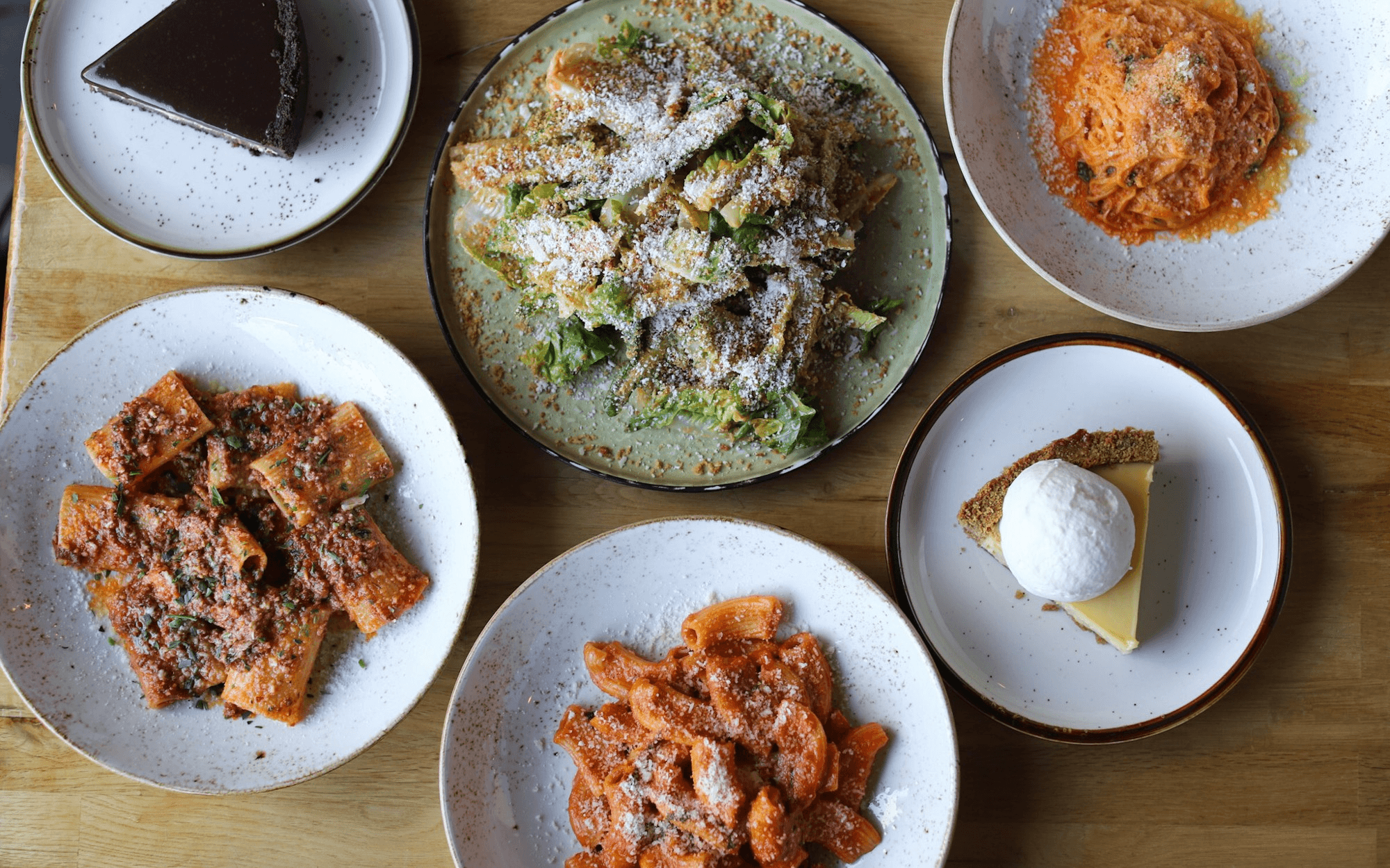 Best Italian food in El Segundo, CA | Jame