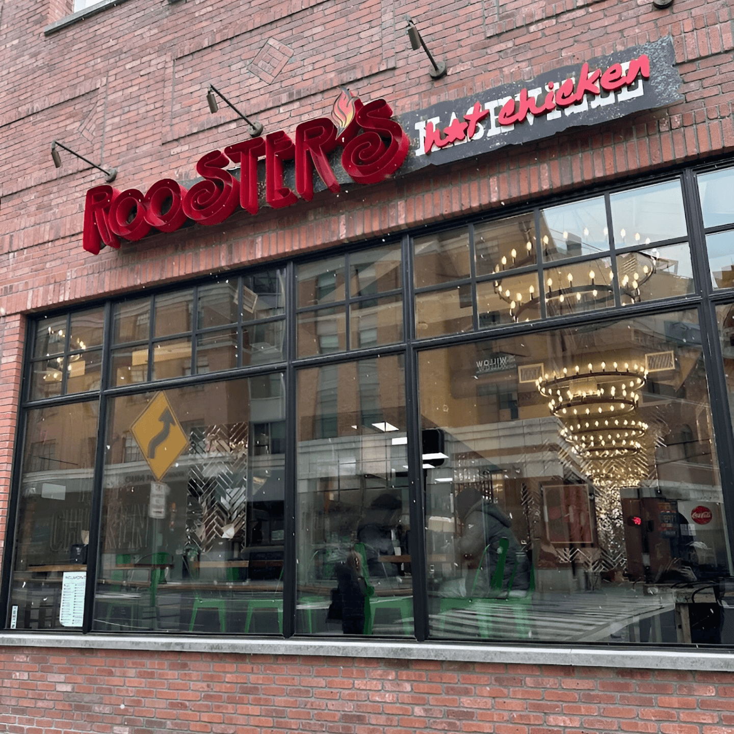 Best Fried chicken restaurant in Montclair, NJ | Rooster's Nashville ...