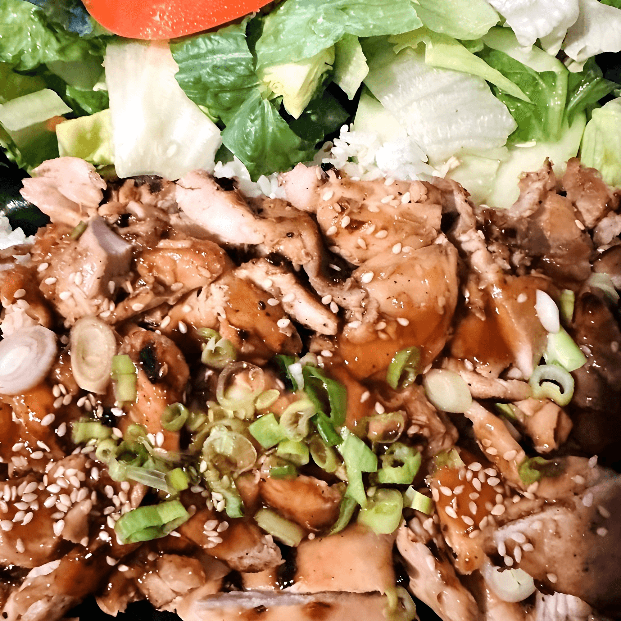 Best Japanese food in Whittier, CA | Ronin BBQ Teriyaki | Japanese food ...