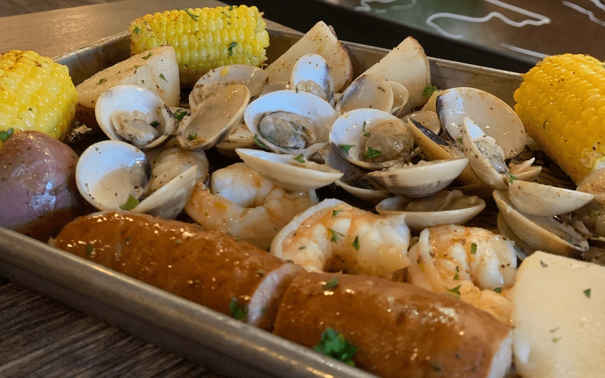 The Rusty Gator | Best Seafood in Bedford