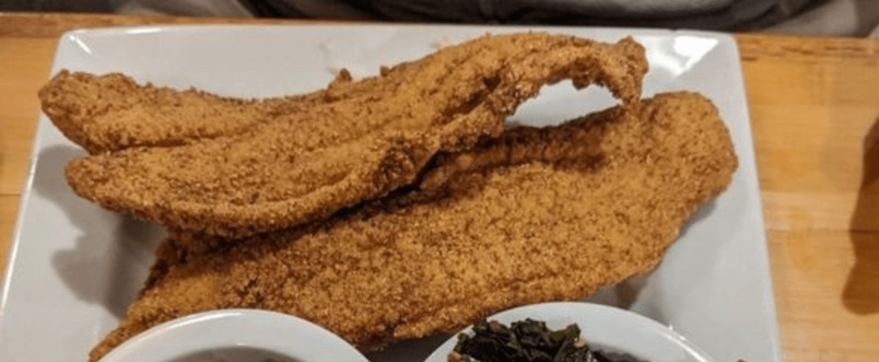 Felix's BBQ with Soul | All you can eat Catfish