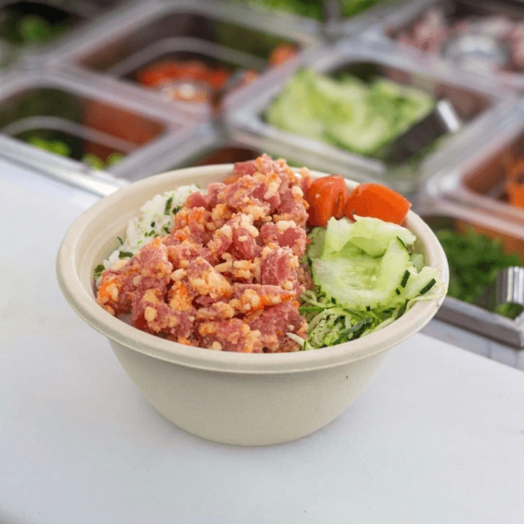 POKÉ + GO Online Menu | Best Poke in Miami