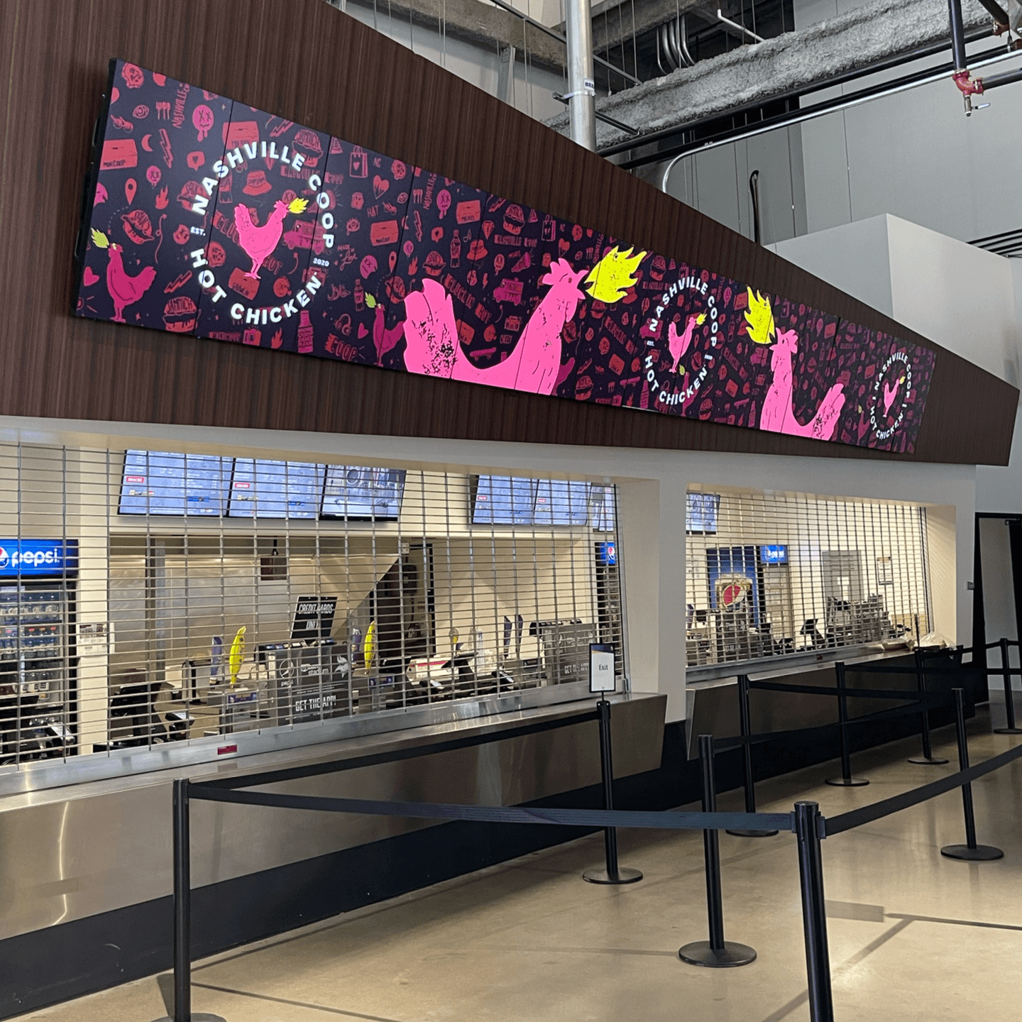 Locations | Nashville Coop