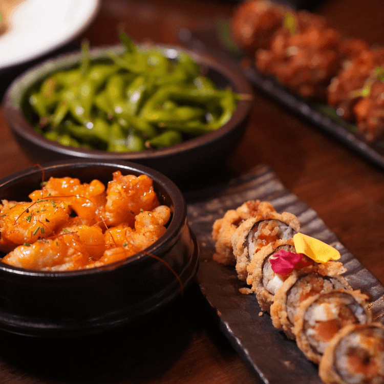 Kanpai Online Menu | Best Sushi in Boca Raton