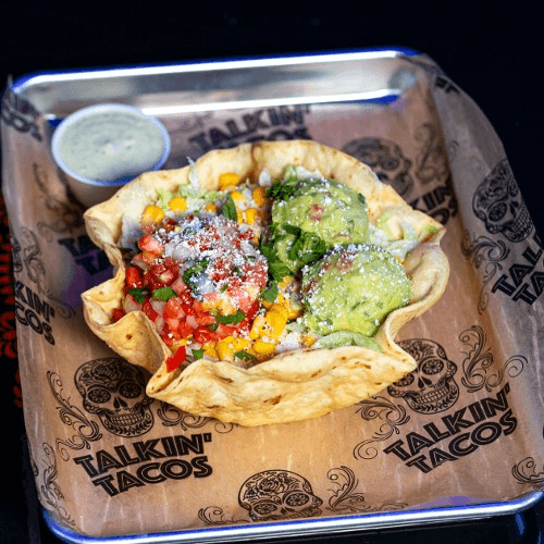 Best Taco in Town | Talkin' Tacos