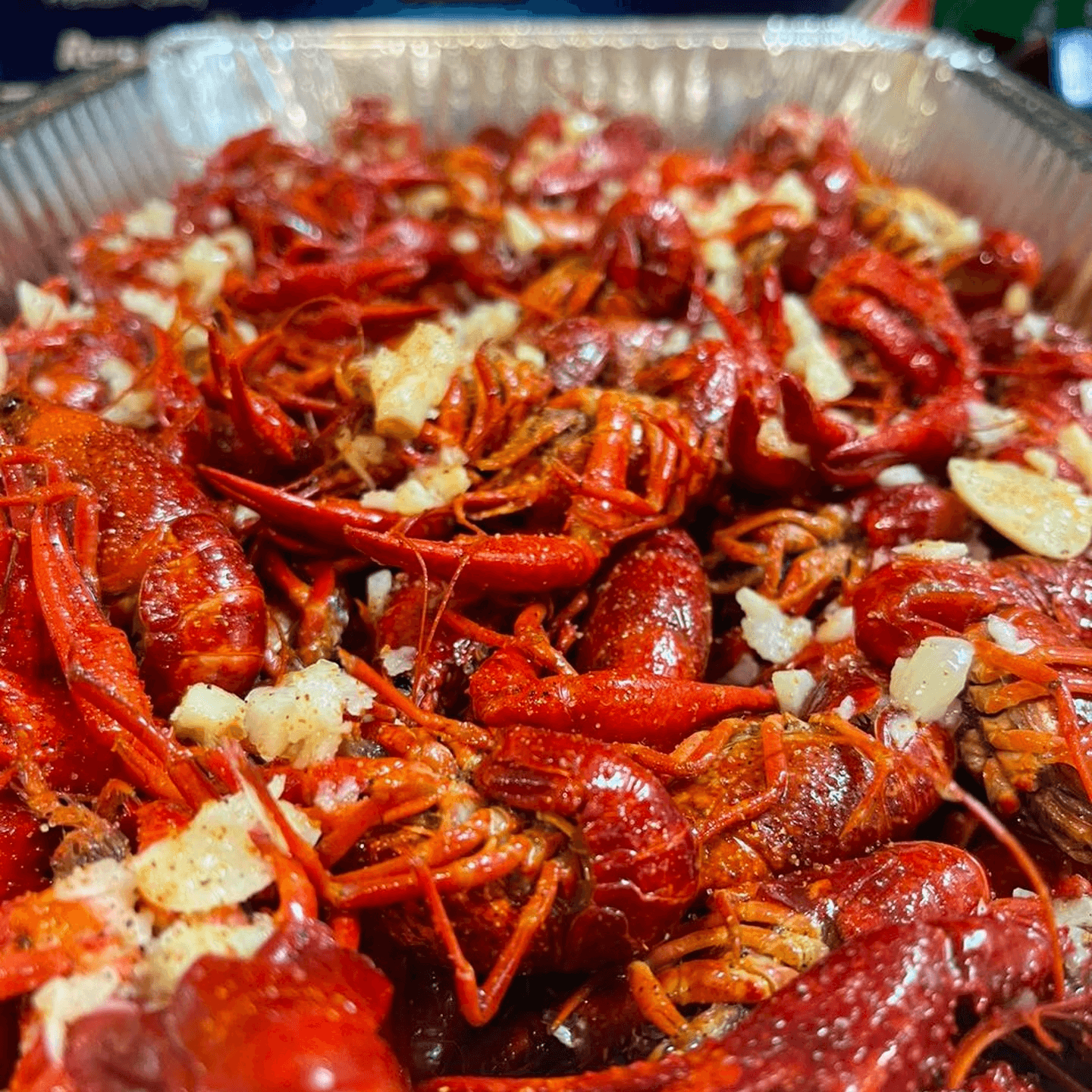 Live Crawfish & Seafood | Best Seafood in Virginia